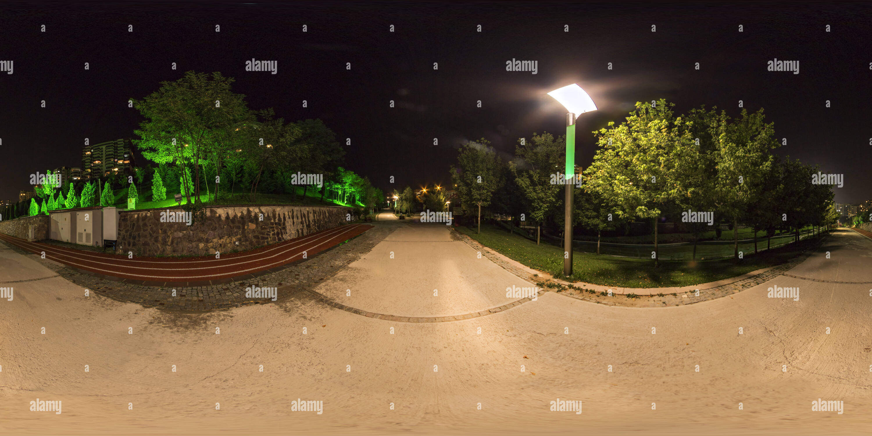 360° view of Dikmen Parki Ankara Buyuksehir Belediyesi 20160727 2259 05 ...