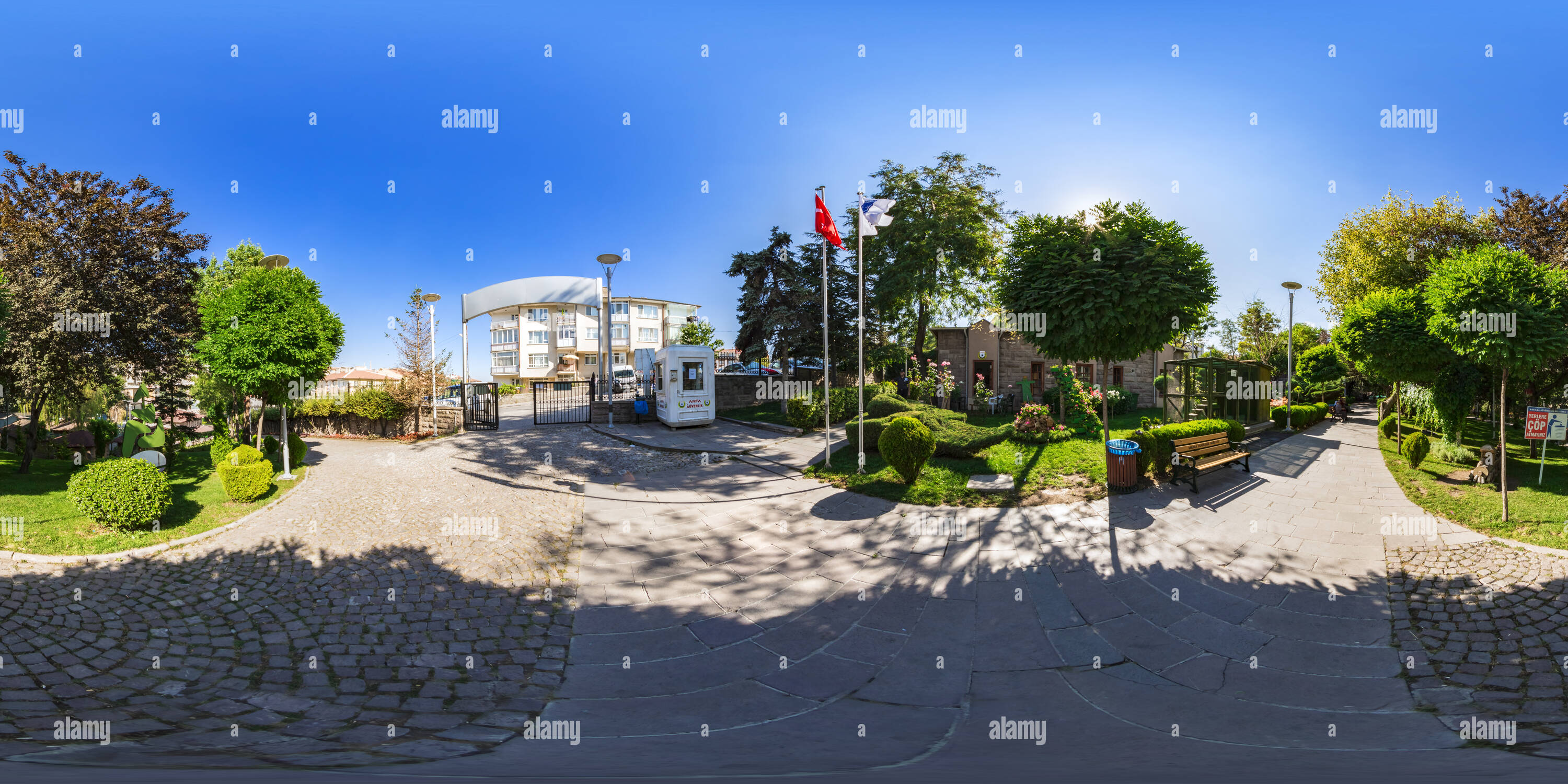 360° view of Evcil Hayvan Parki Ankara Buyuksehir Belediyesi 20160726 ...