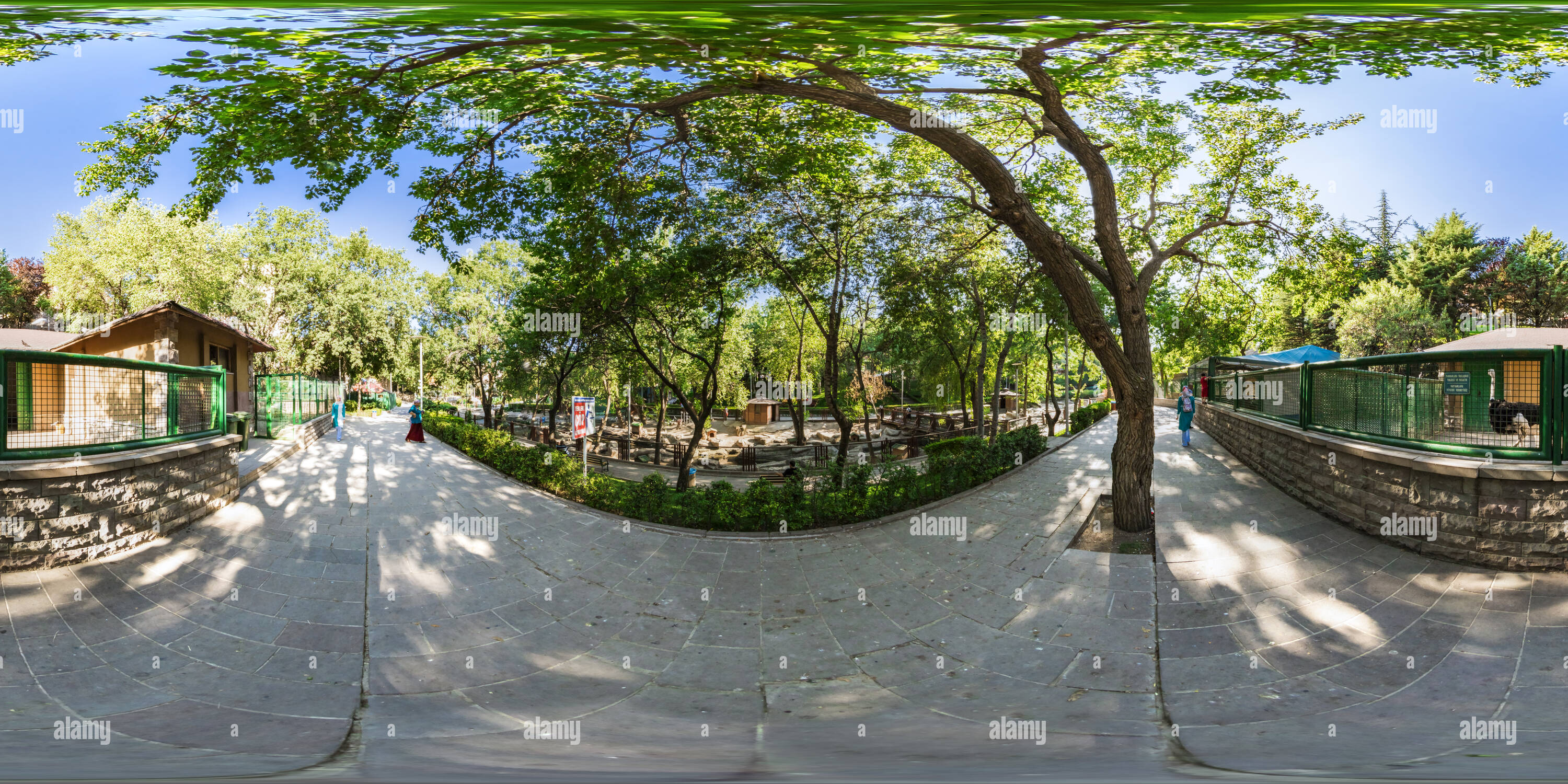 360° view of Evcil Hayvan Parki Ankara Buyuksehir Belediyesi 20160726 ...