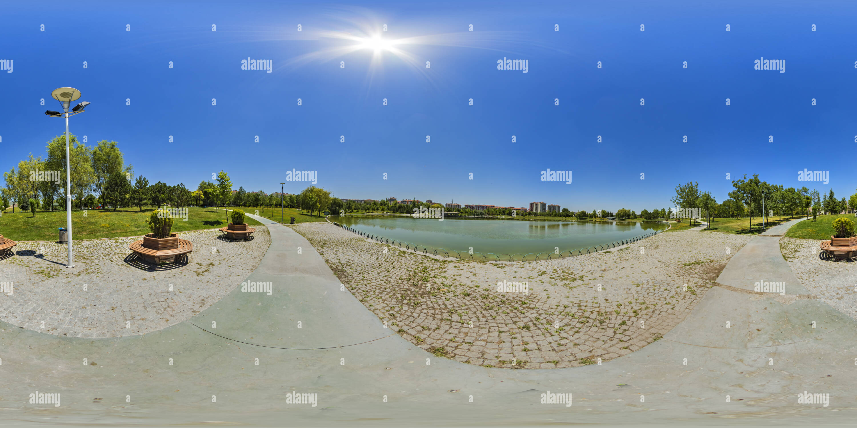 360° view of Harikalar Diyari Ankara Buyuksehir Belediyesi 20160713 ...