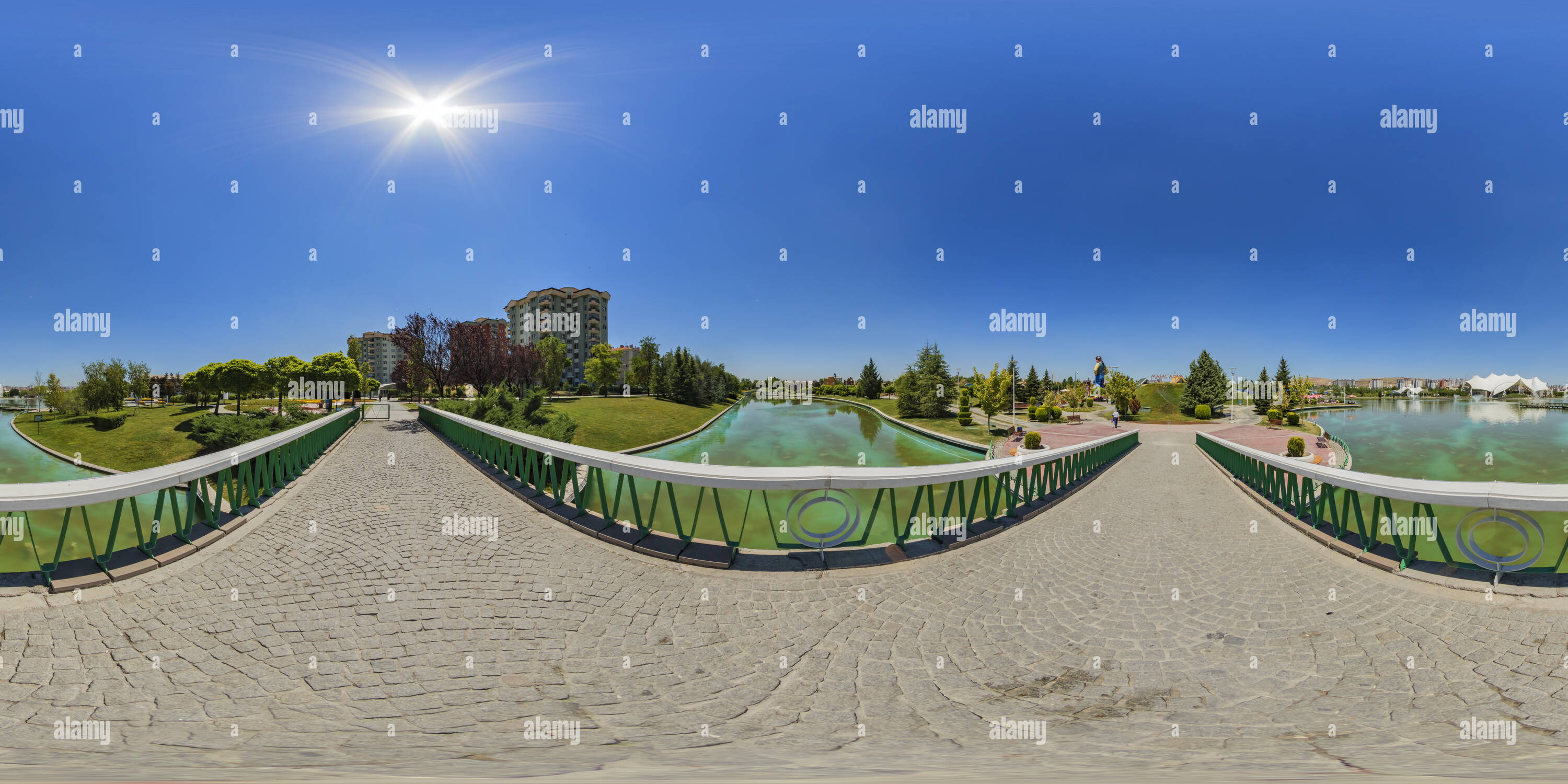 360° view of Harikalar Diyari Ankara Buyuksehir Belediyesi 20160714 ...