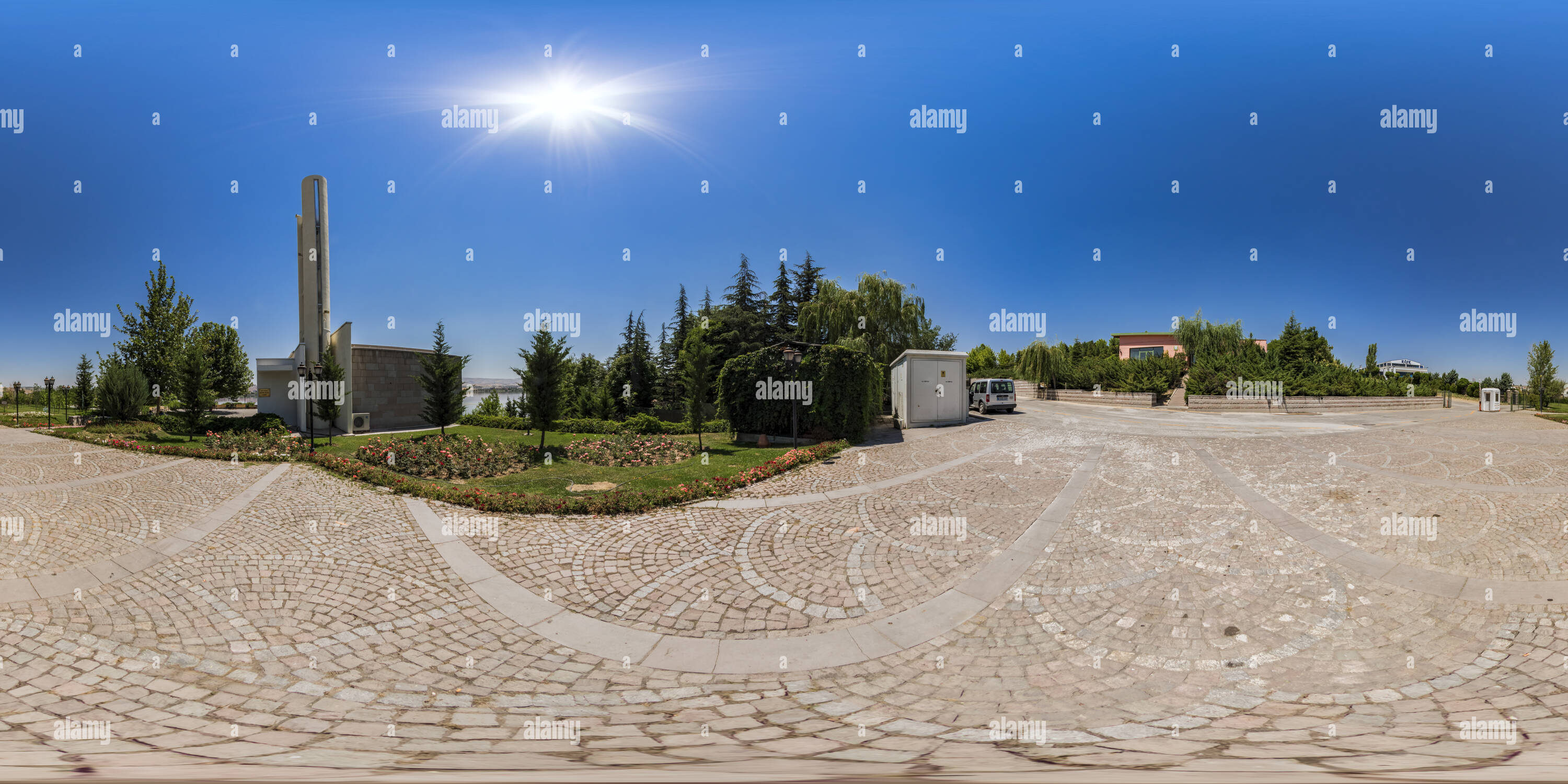 360° view of Mogan Ankara Buyuksehir Belediyesi 20160718 1143 44 - Alamy