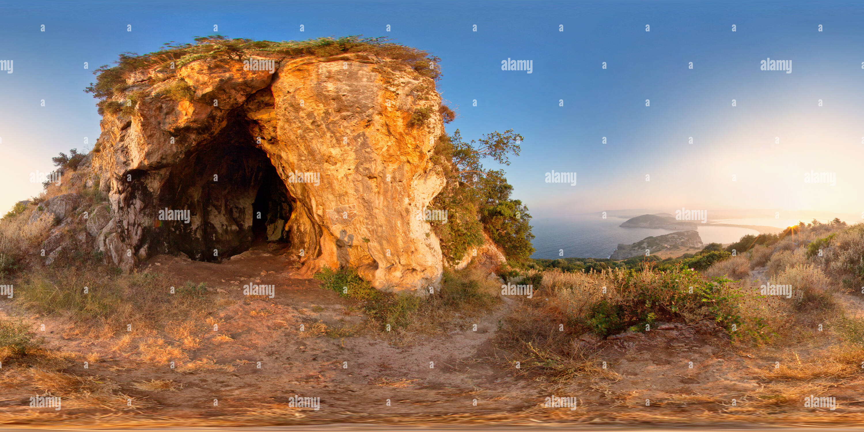 Pilos Peloponnese Stock Photos & Pilos Peloponnese Stock Images - Alamy