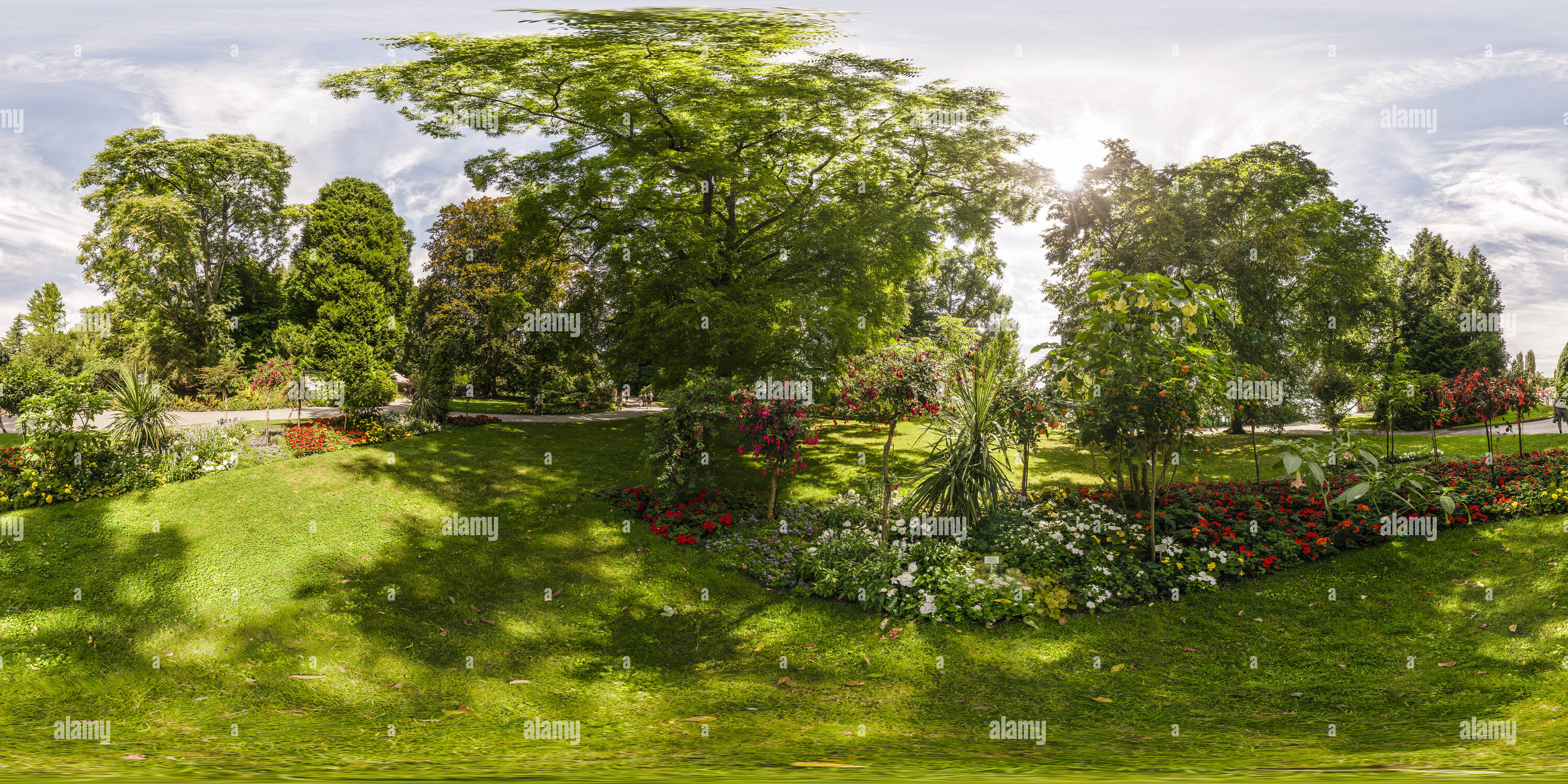 Insel mainau konstanz hi-res stock photography and images - Alamy