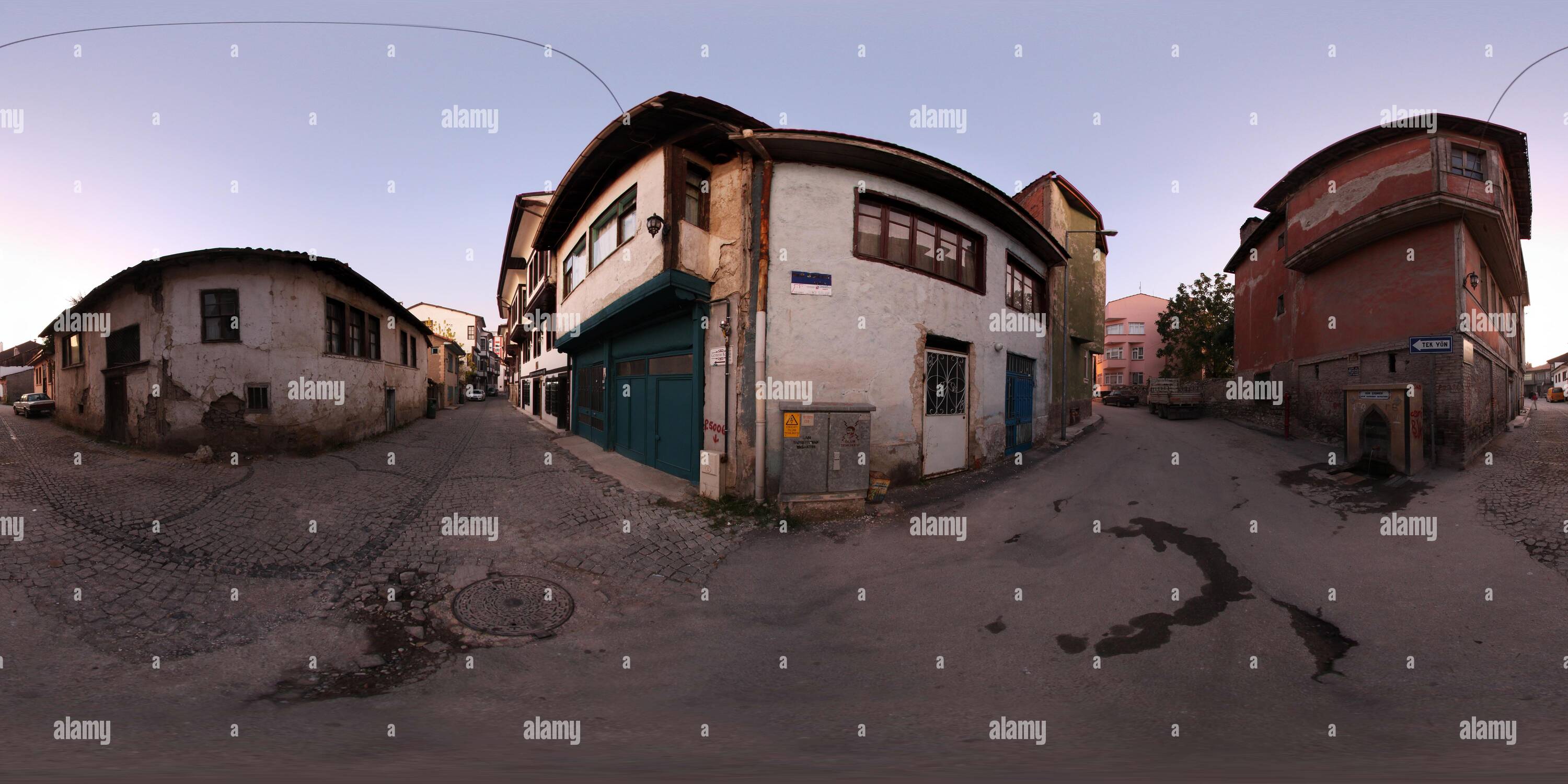 Germiyan sokagi hi-res stock photography and images - Alamy