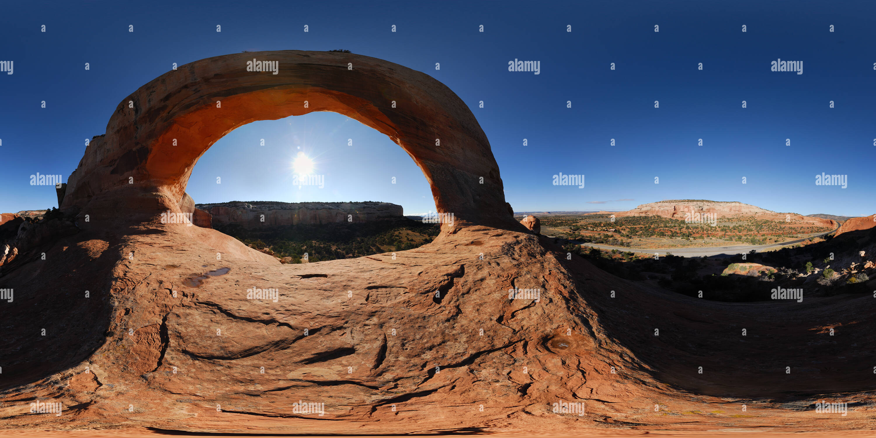 Wilsons arch hi-res stock photography and images - Alamy