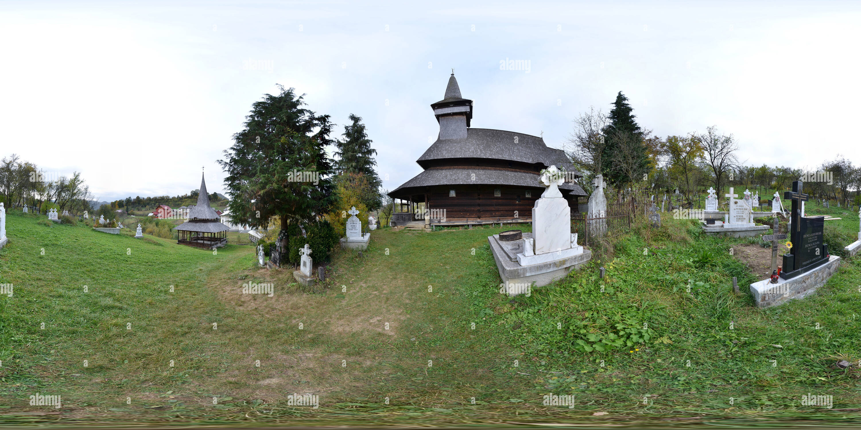Poienile izei maramures romania hi-res stock photography and images - Alamy