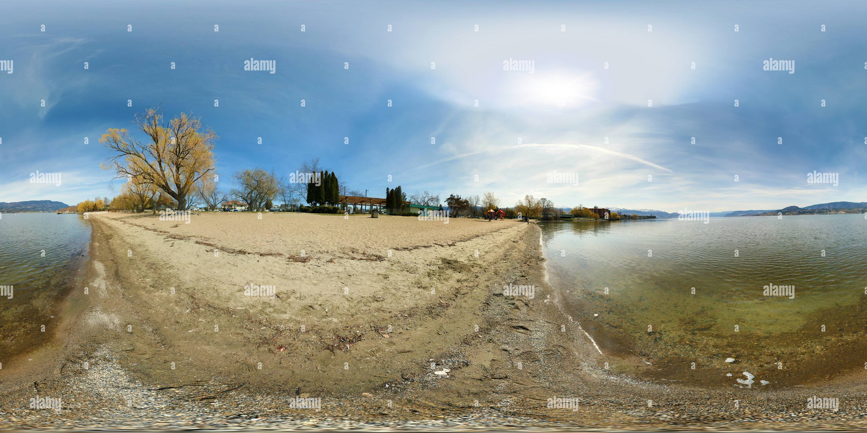 Rotary beach hi-res stock photography and images - Alamy