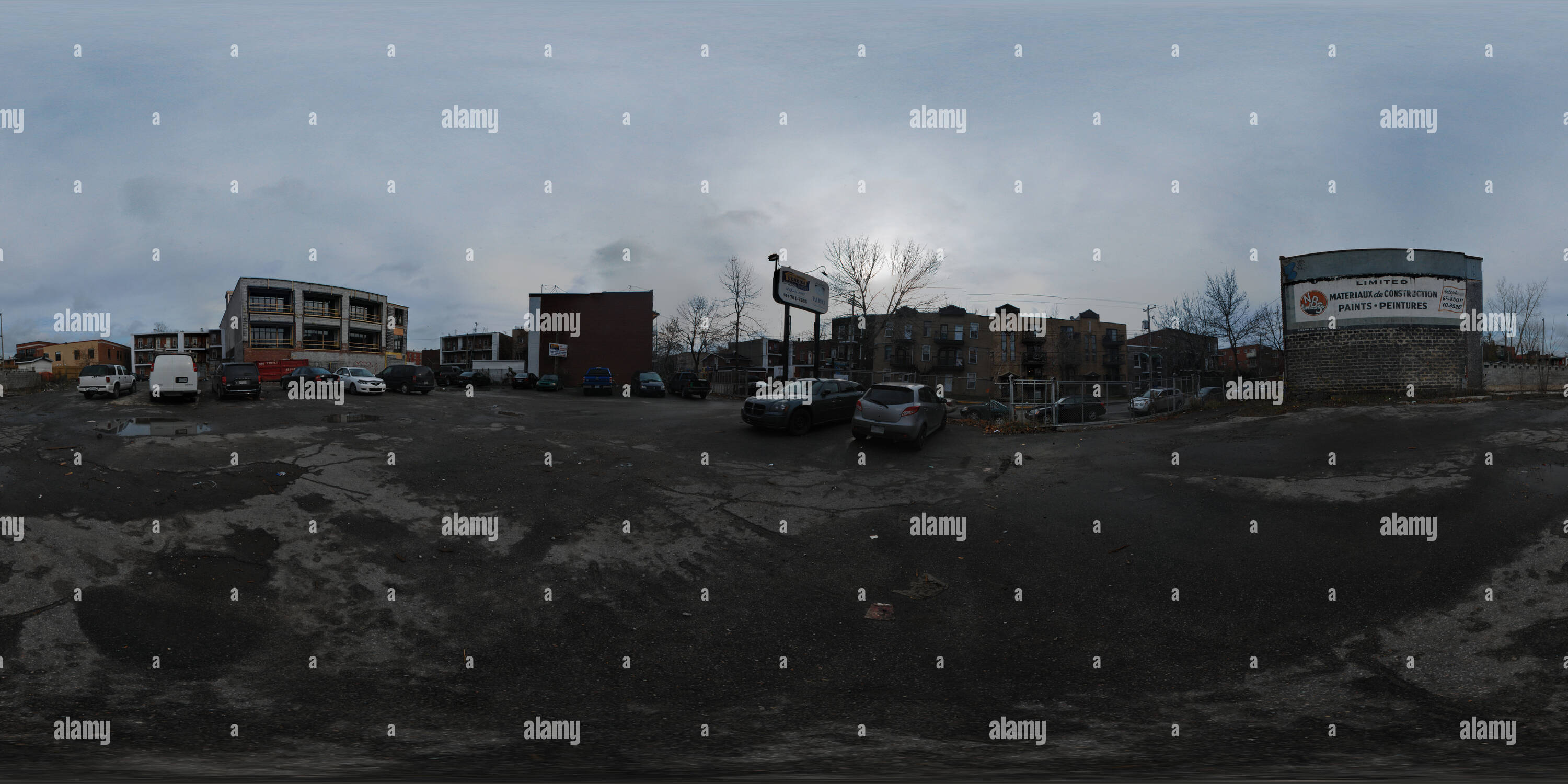 Verdun Quebec High Resolution Stock Photography and Images - Alamy