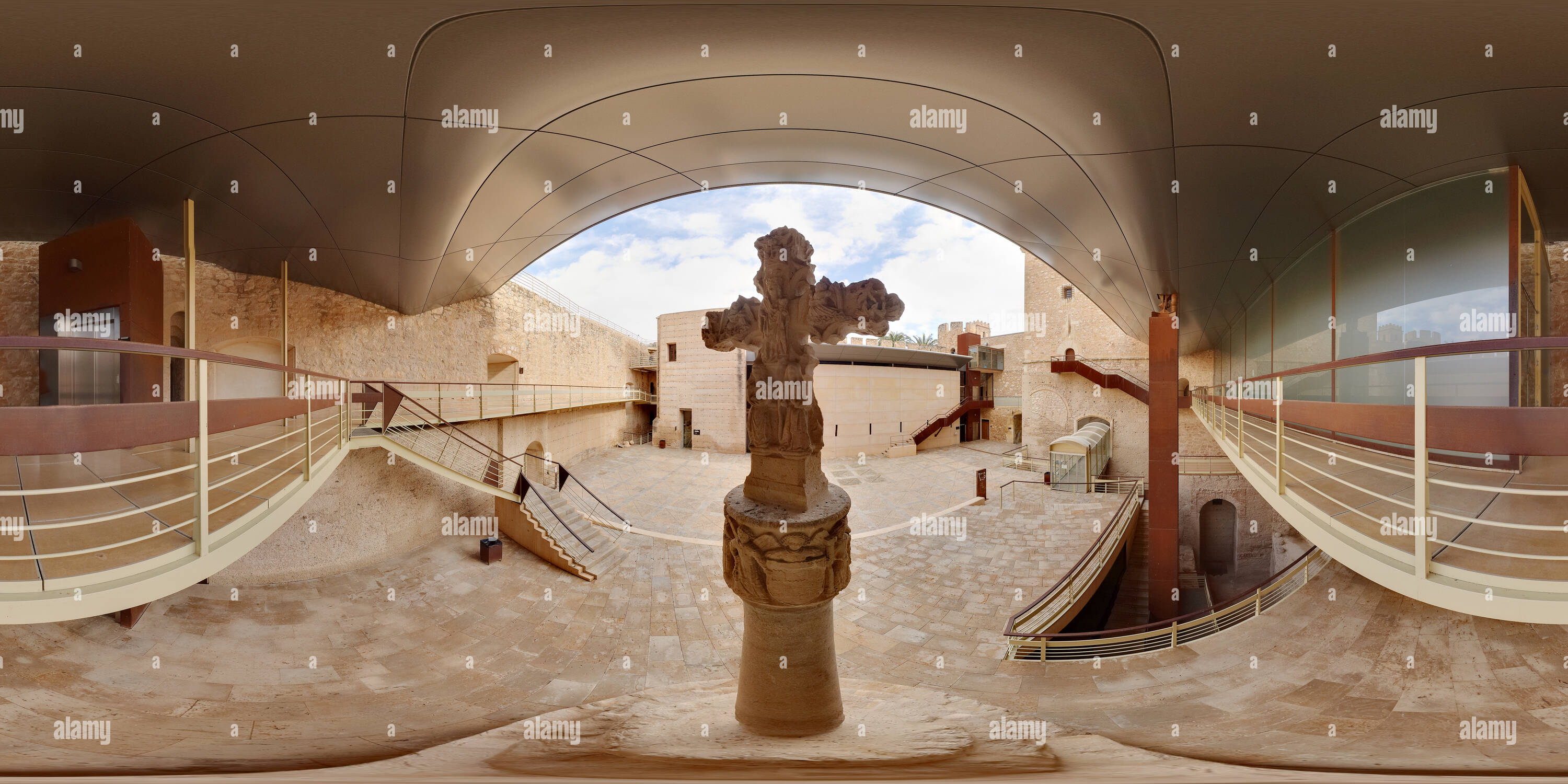 Altamira Museum High Resolution Stock Photography and Images - Alamy