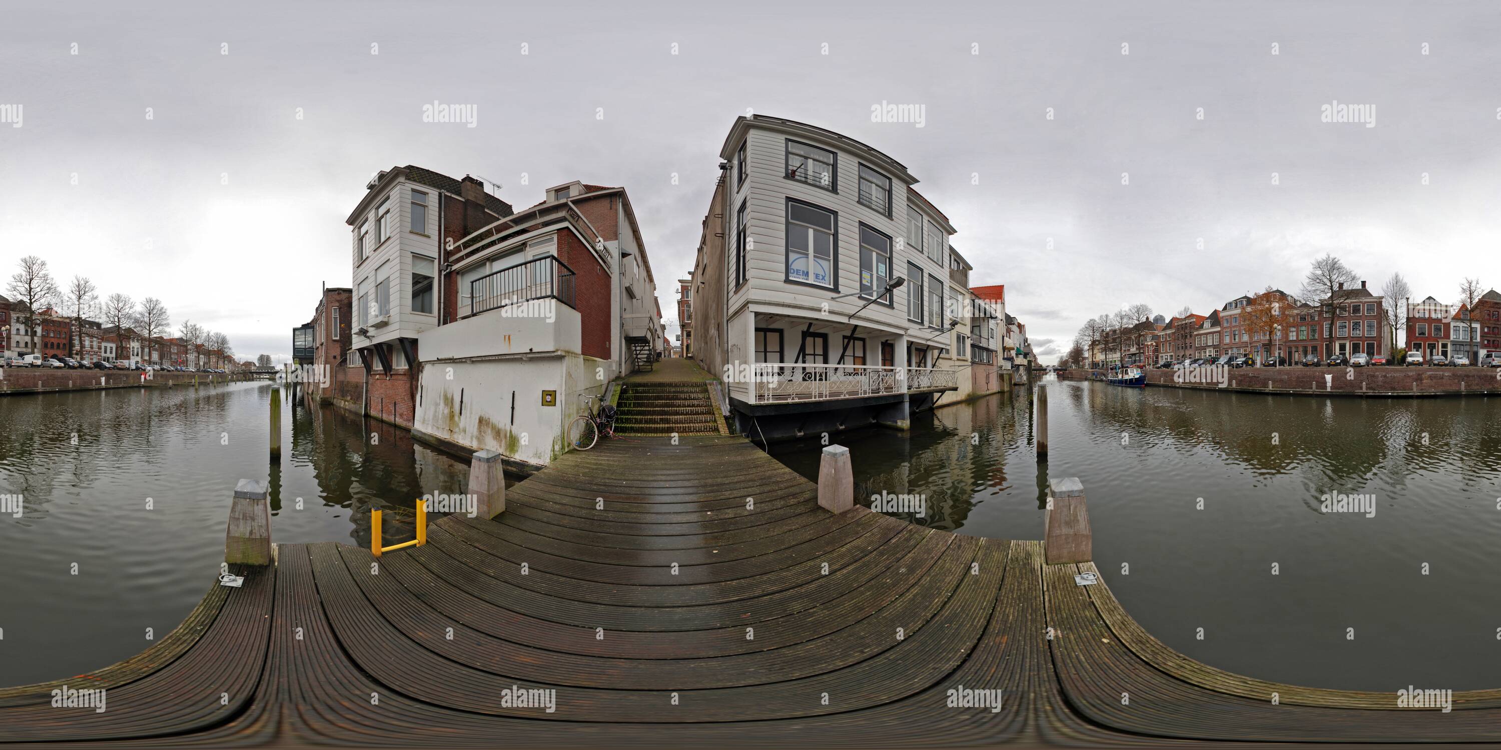 360° view of View from the Bridge - Alamy