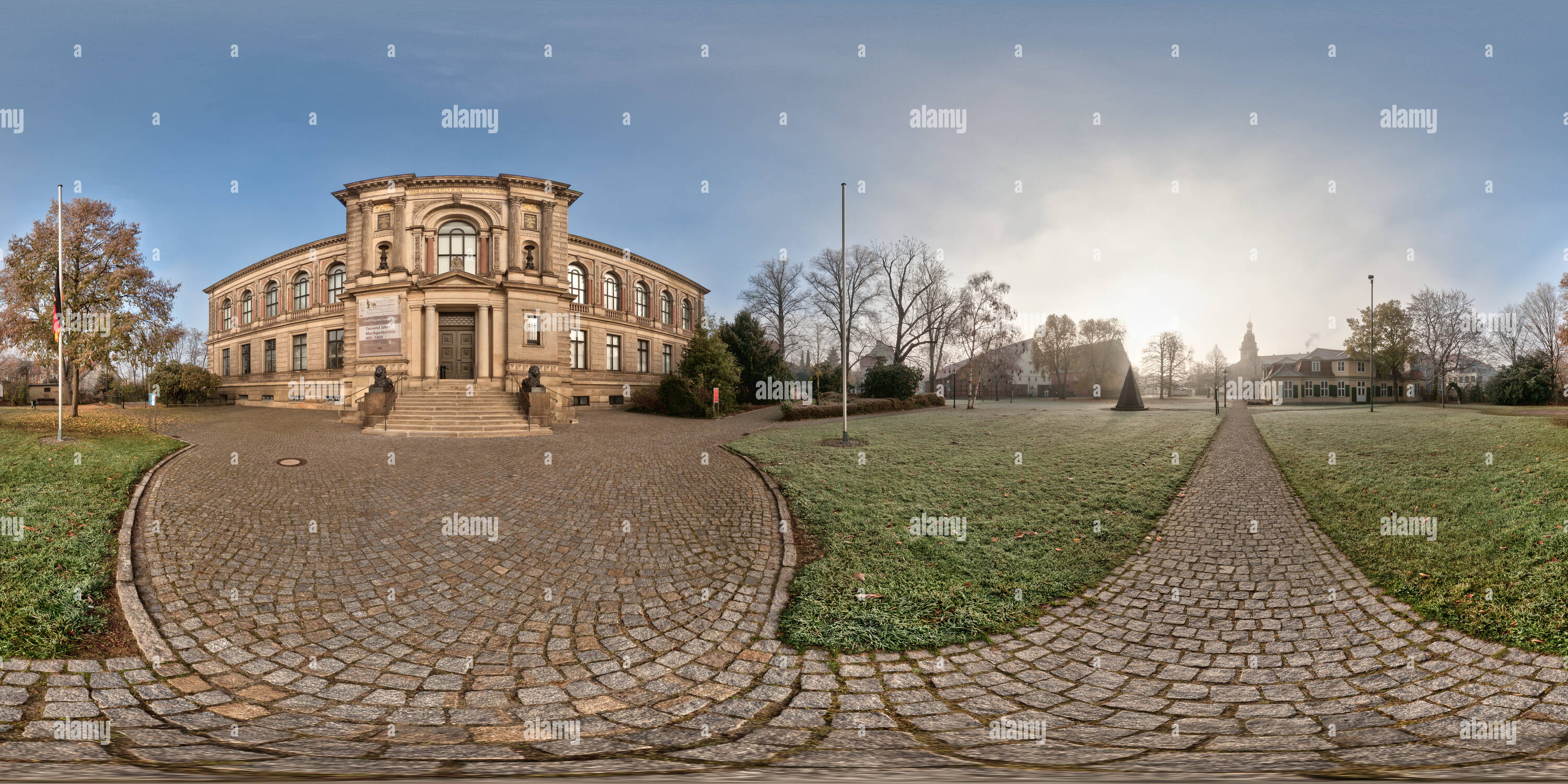 August bibliothek hi-res stock photography and images - Alamy