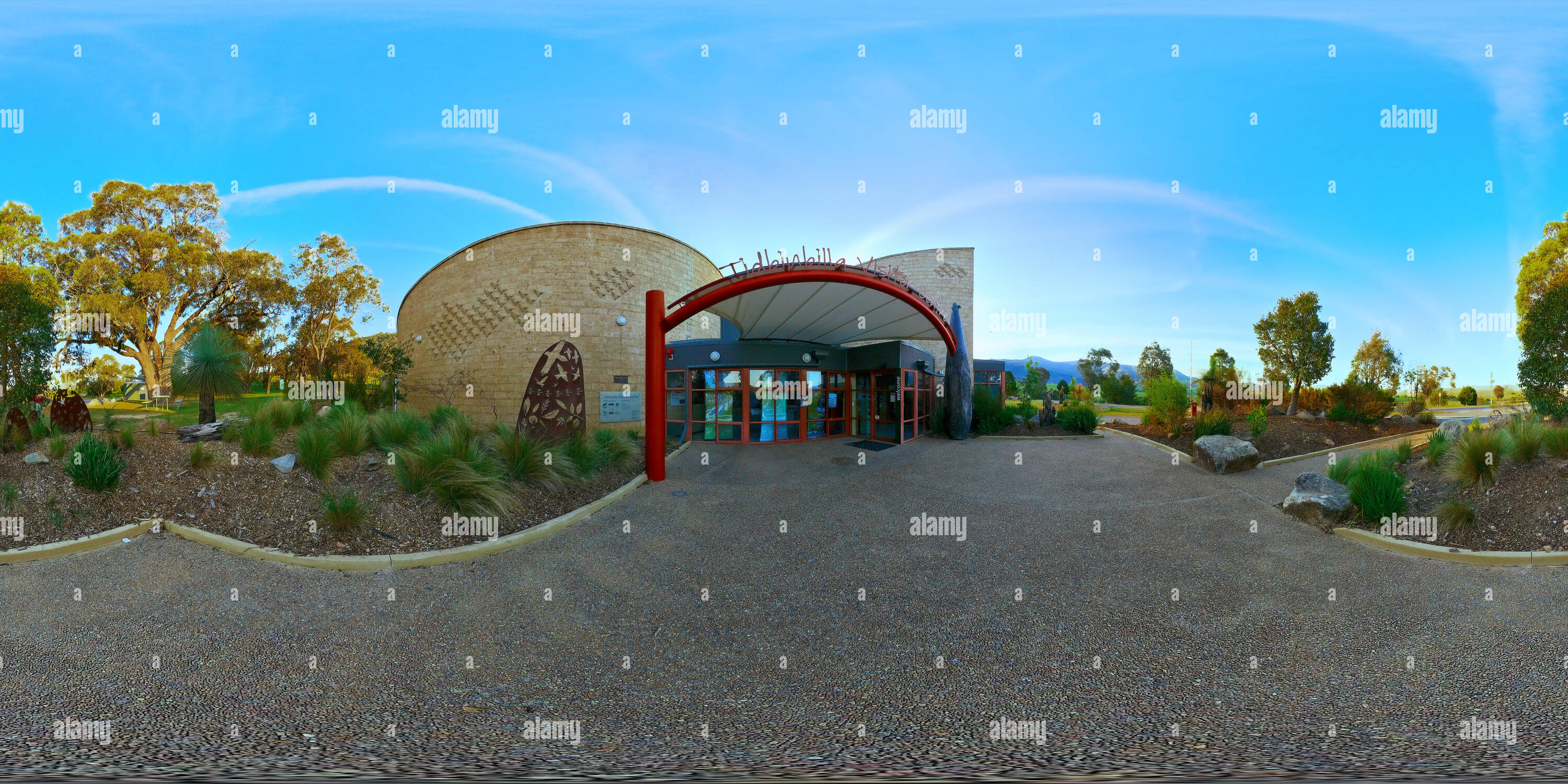 Tidbinbilla nature reserve hi-res stock photography and images - Alamy