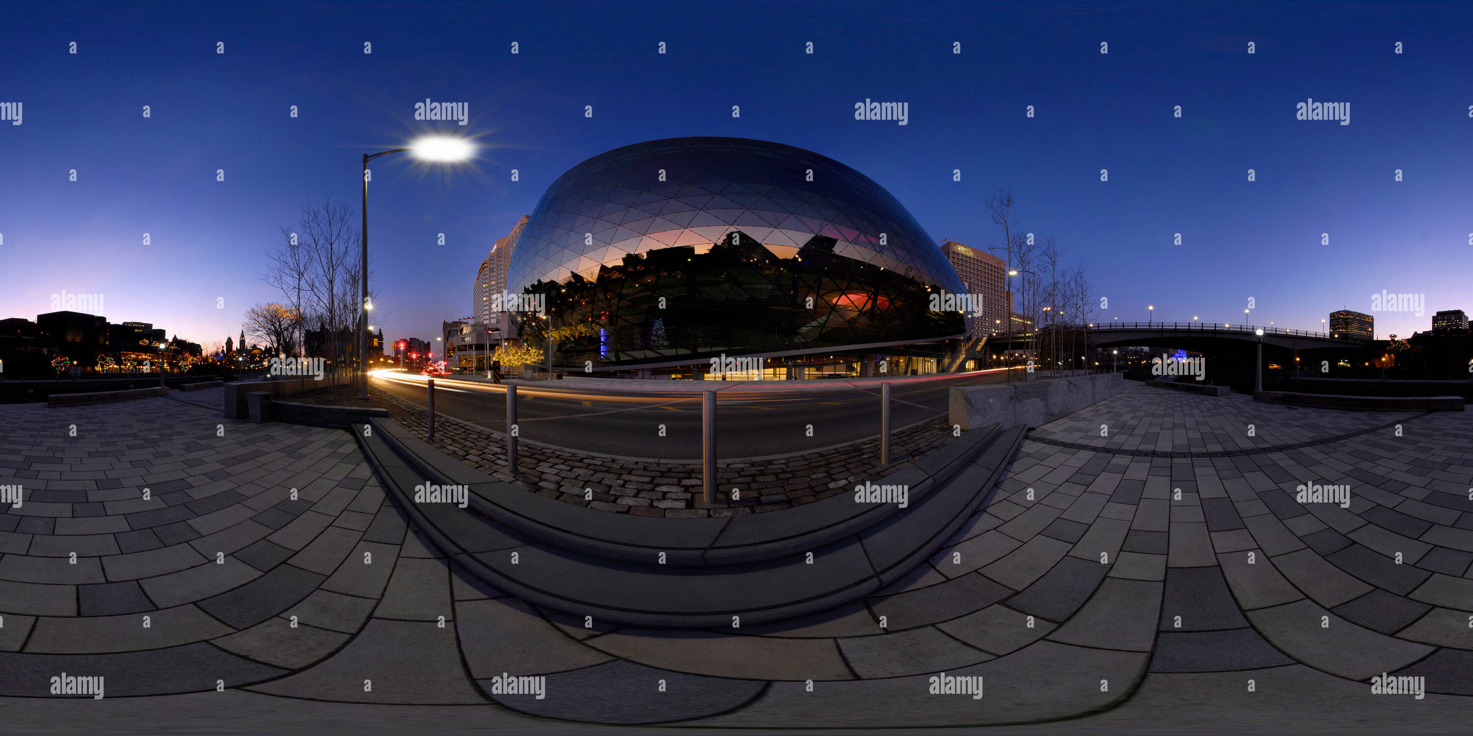 Ottawa Convention Centre High Resolution Stock Photography and Images ...