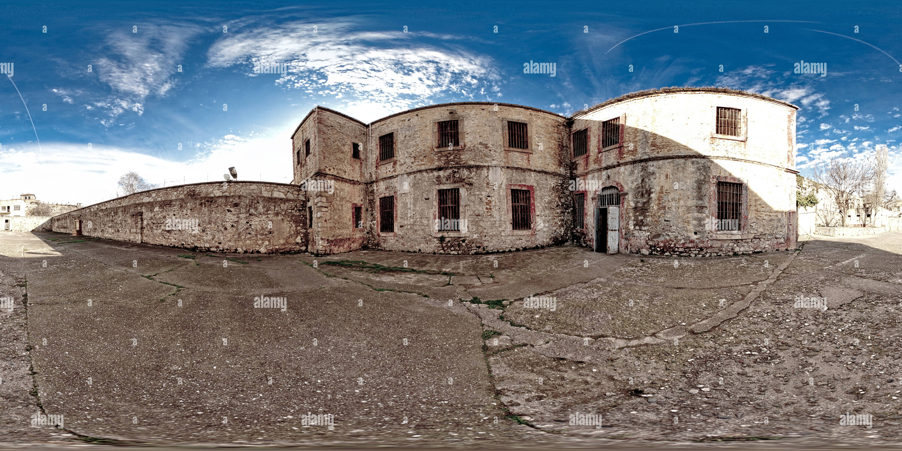 Sinop prison hi-res stock photography and images - Alamy