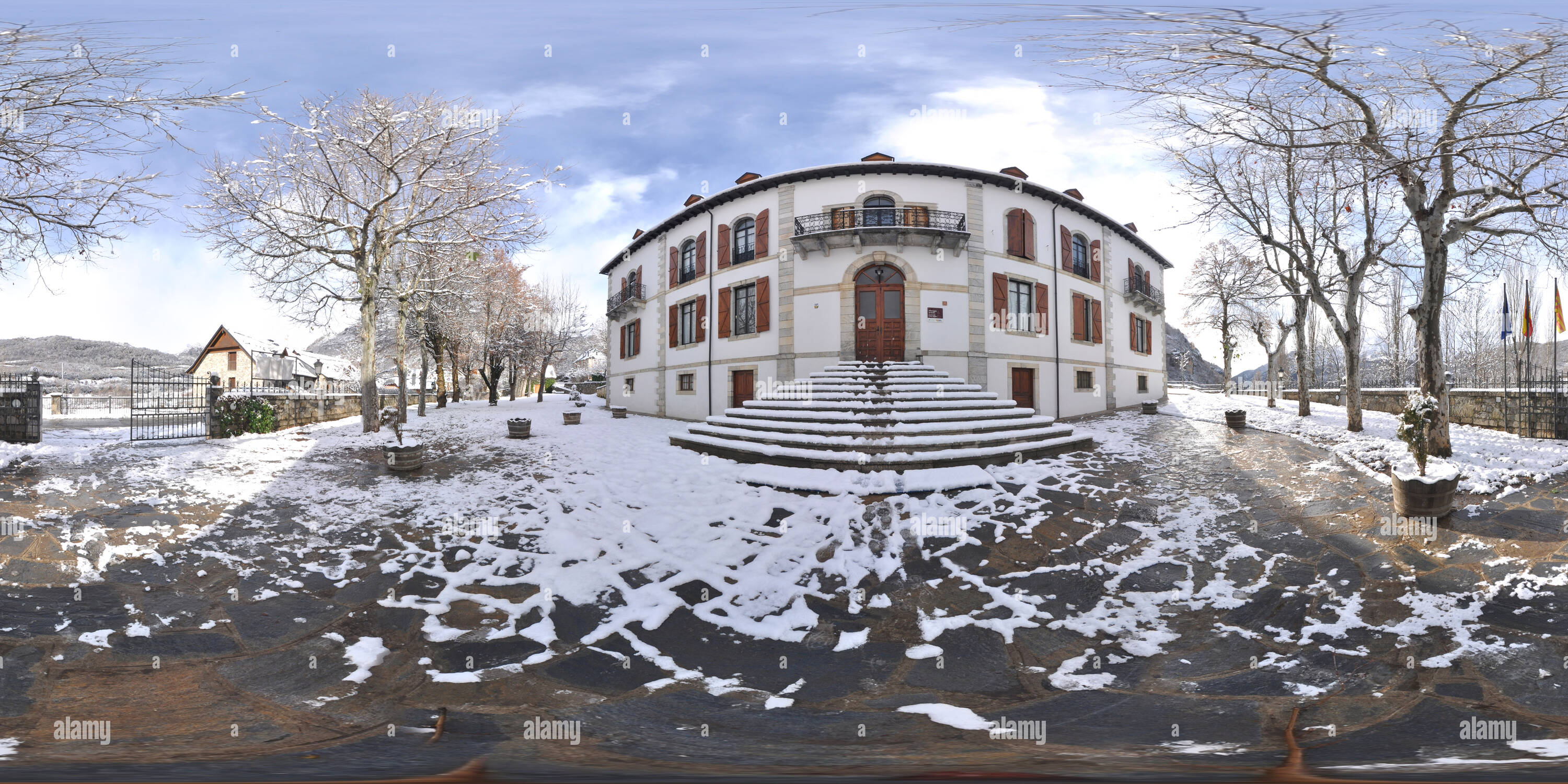 Pueyo hi-res stock photography and images - Alamy