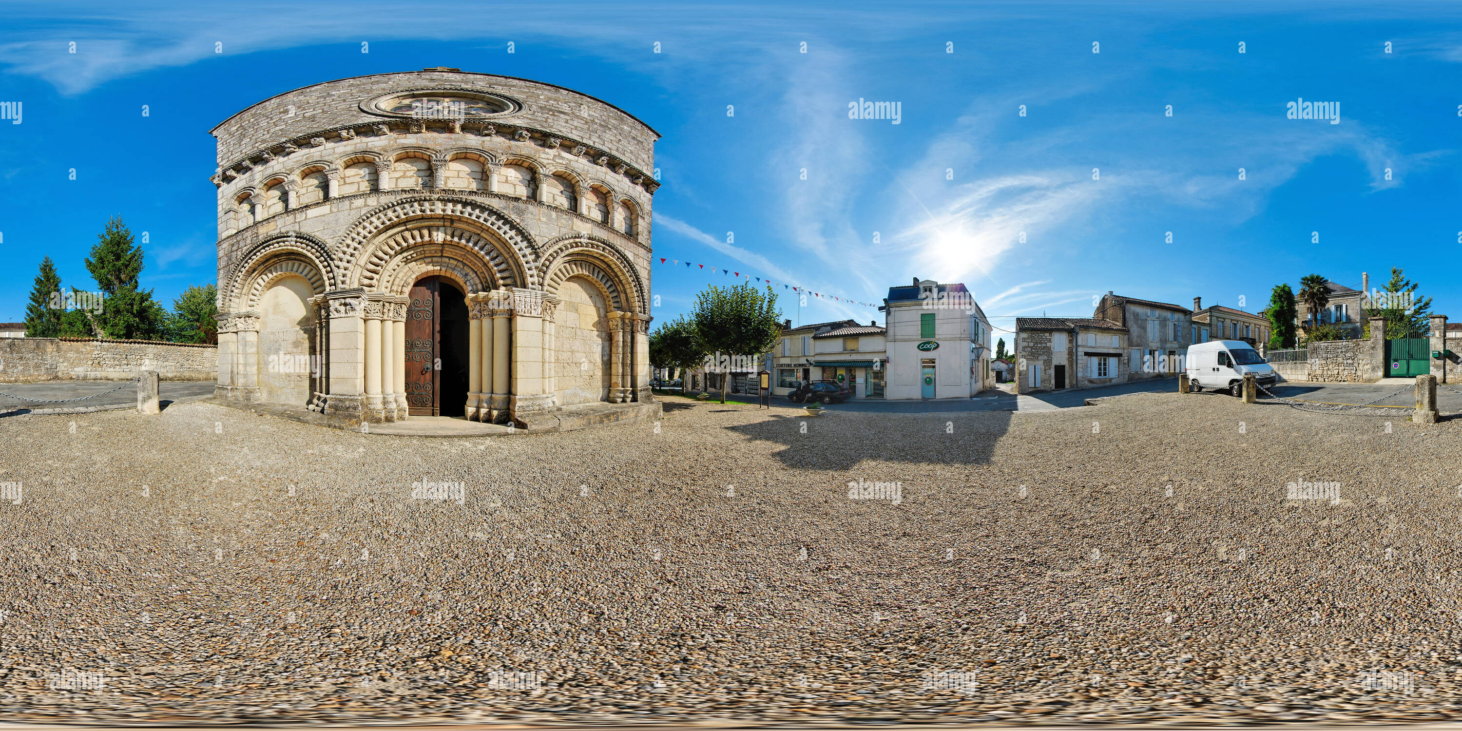 Fort portail hi-res stock photography and images - Alamy