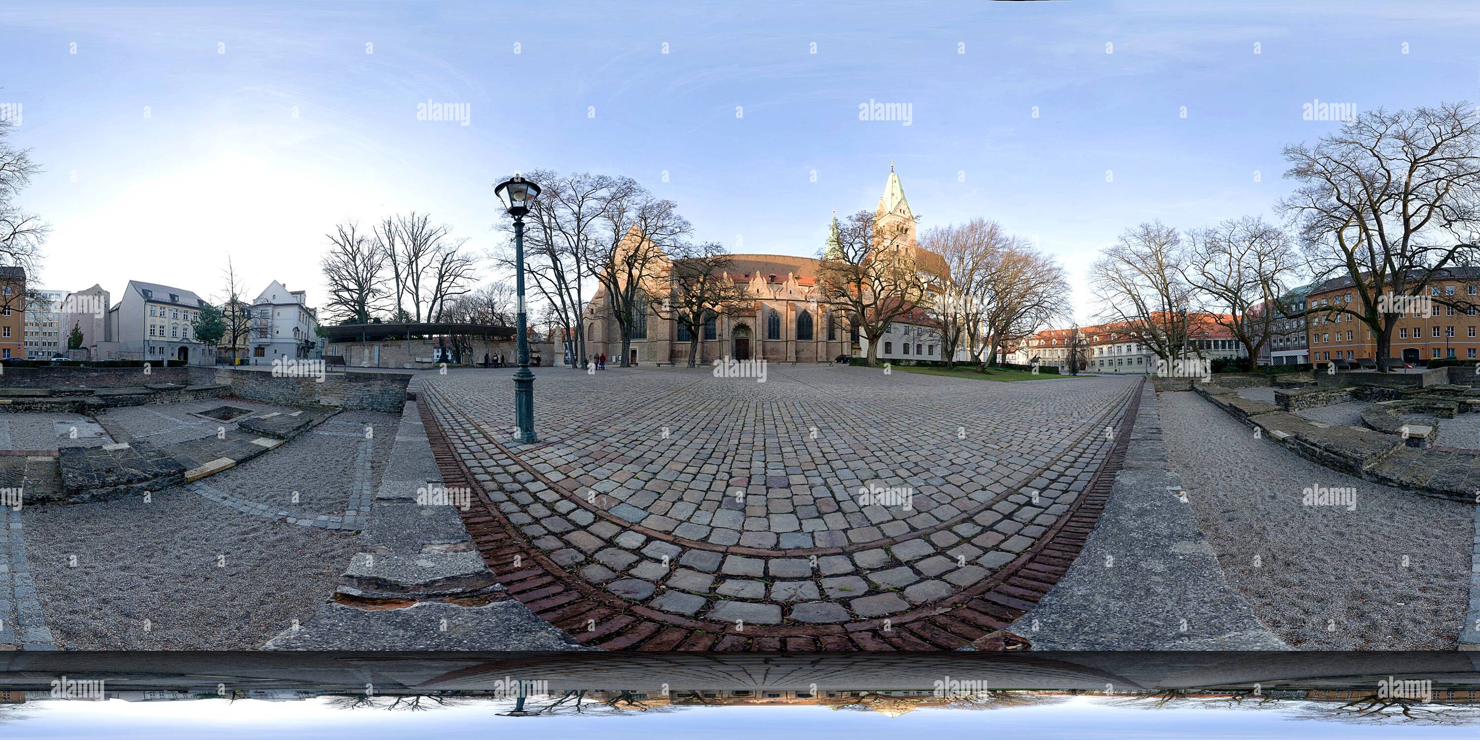 Augsburg dom hi-res stock photography and images - Alamy