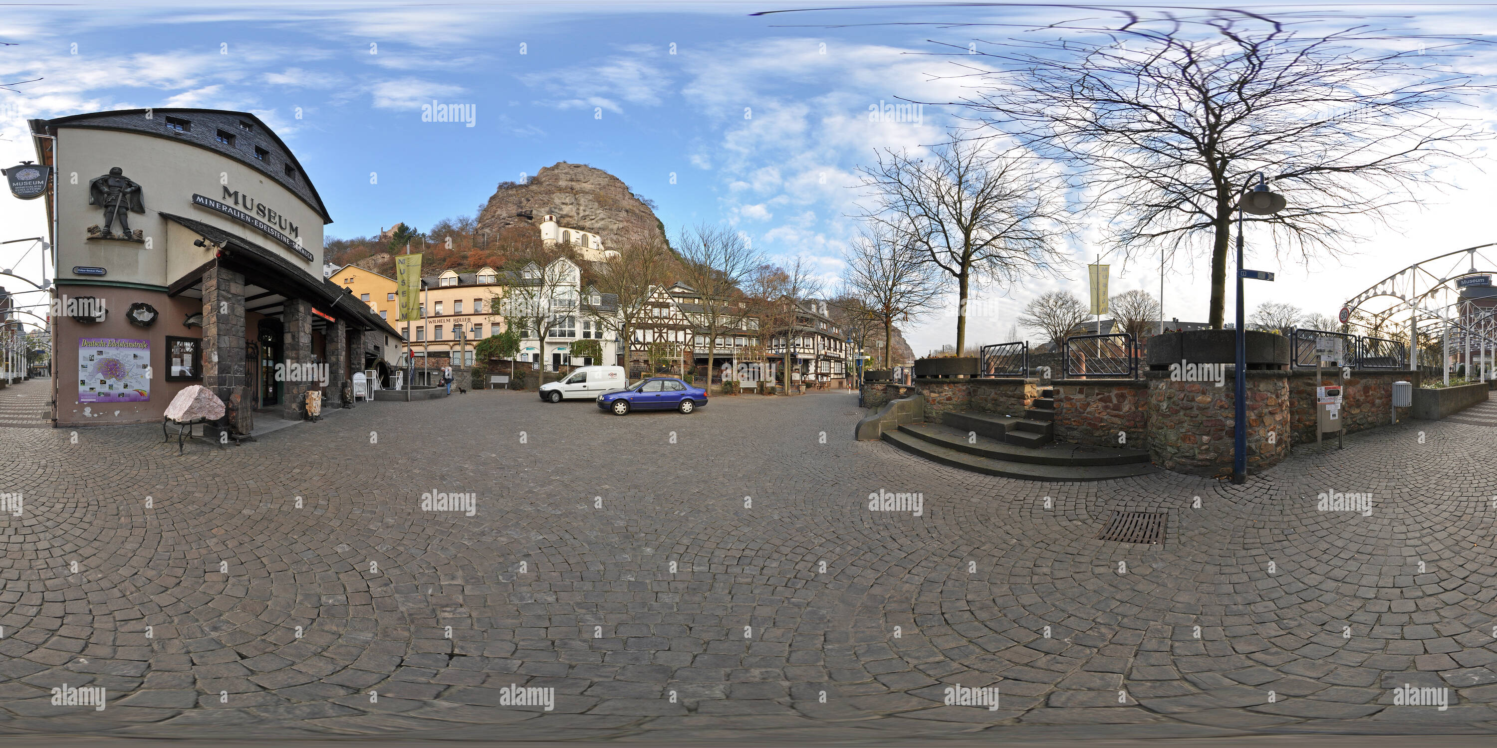 Felsenkirche idar oberstein hi-res stock photography and images - Alamy