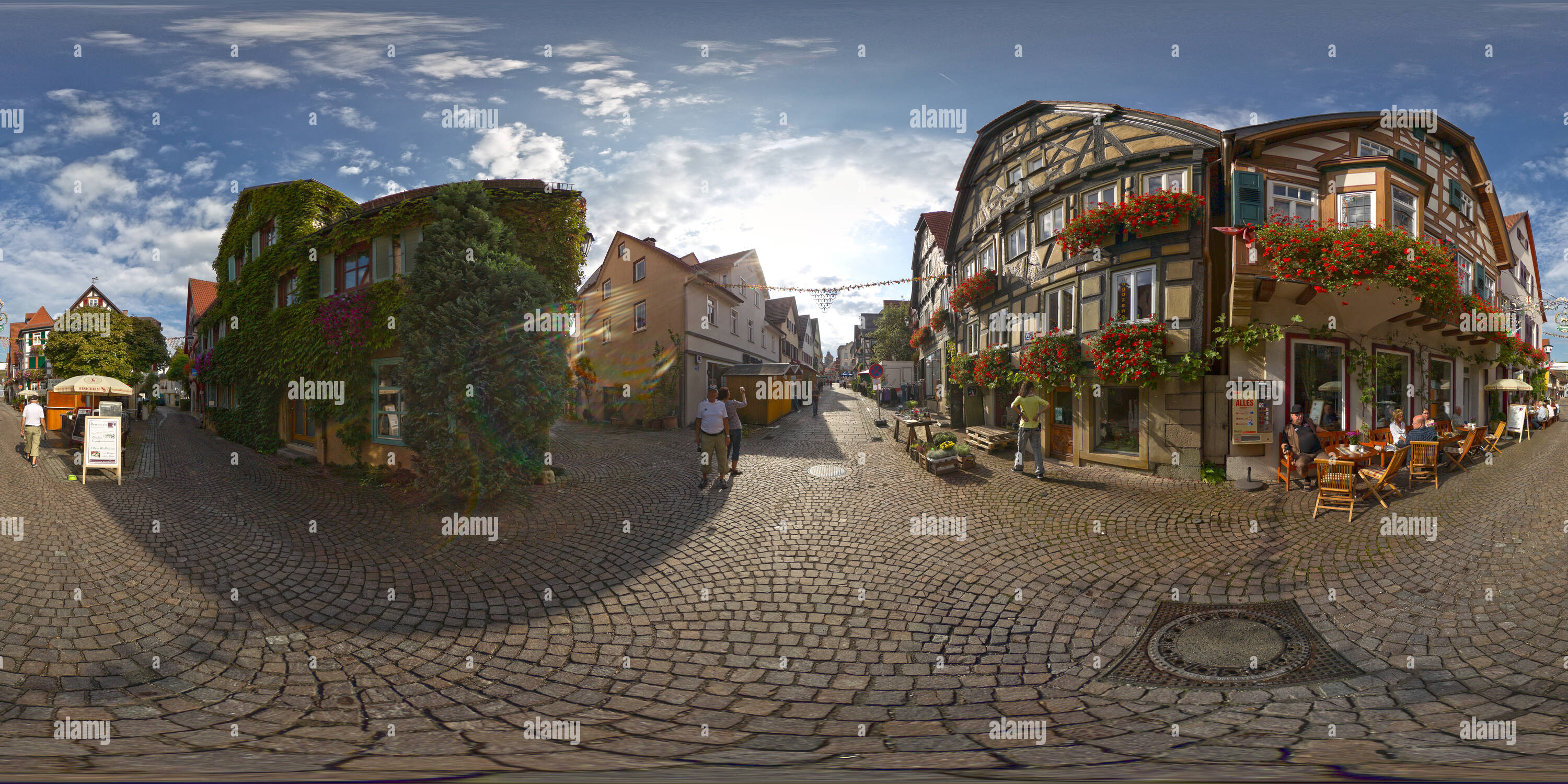Besigheim old city hi-res stock photography and images - Alamy