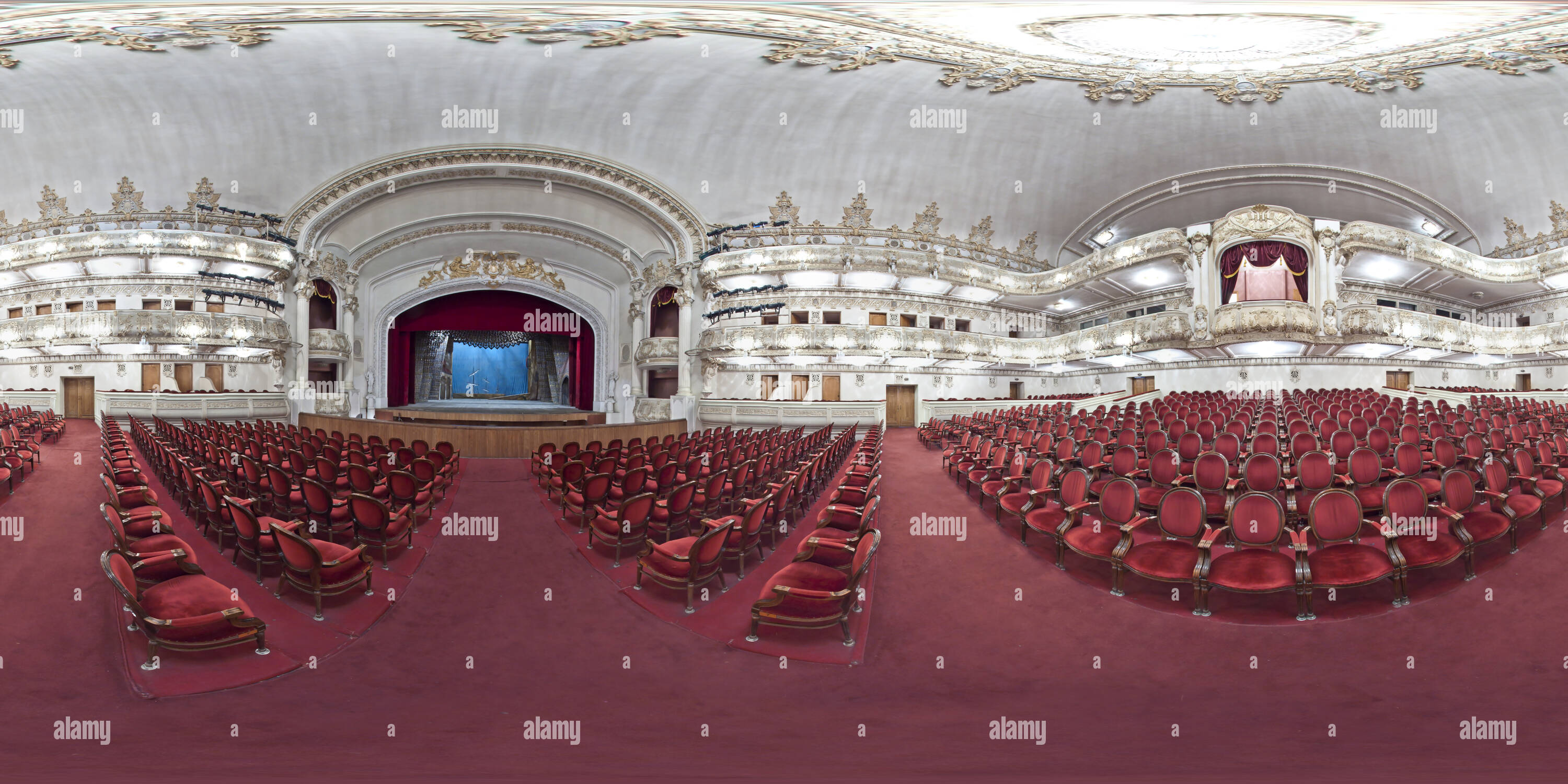 360° view of Saloon - Azerbaijan State Academic Opera and Ballet ...
