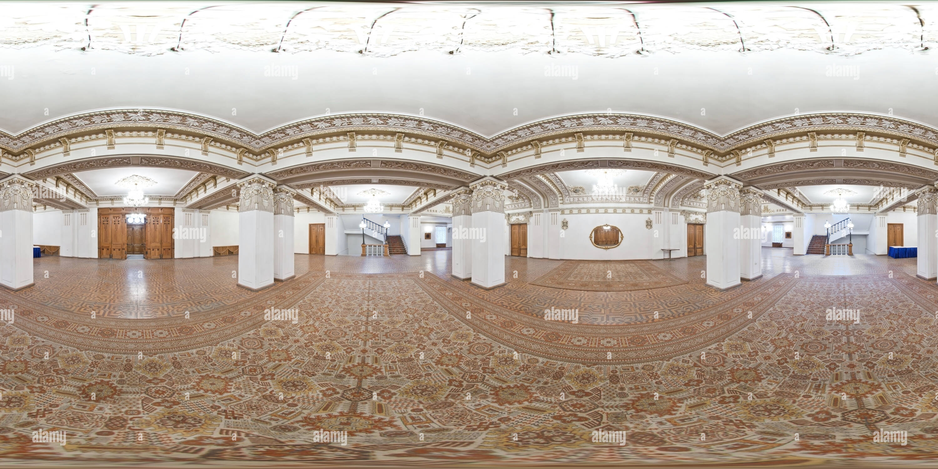 360° view of Foye - Azerbaijan State Academic Opera and Ballet Theater ...