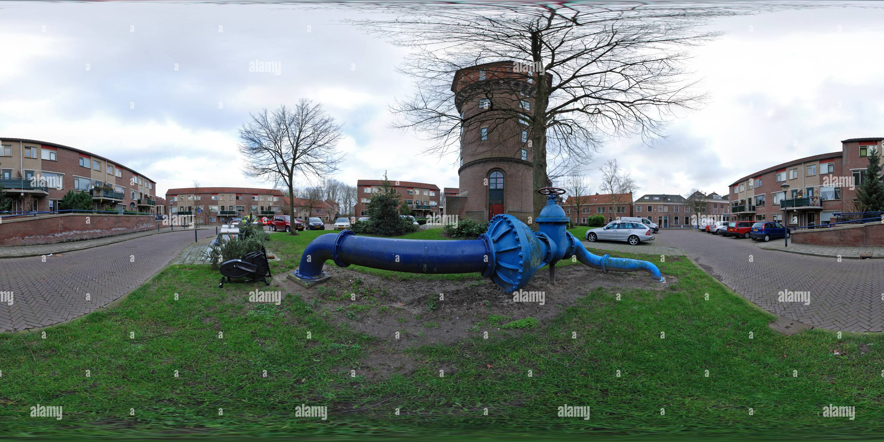 Watertoren hi-res stock photography and images - Alamy