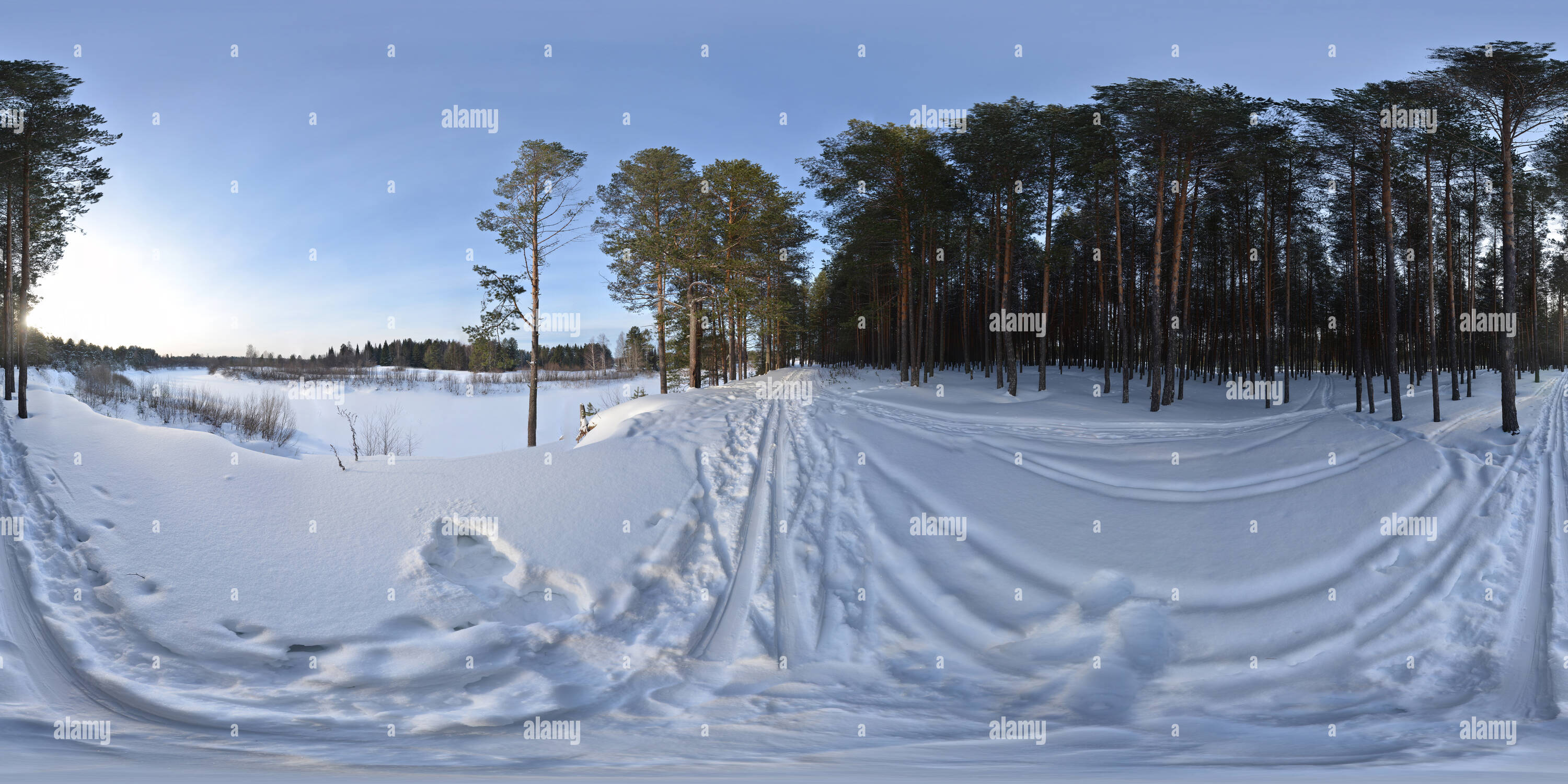 Vyatka River High Resolution Stock Photography and Images - Alamy