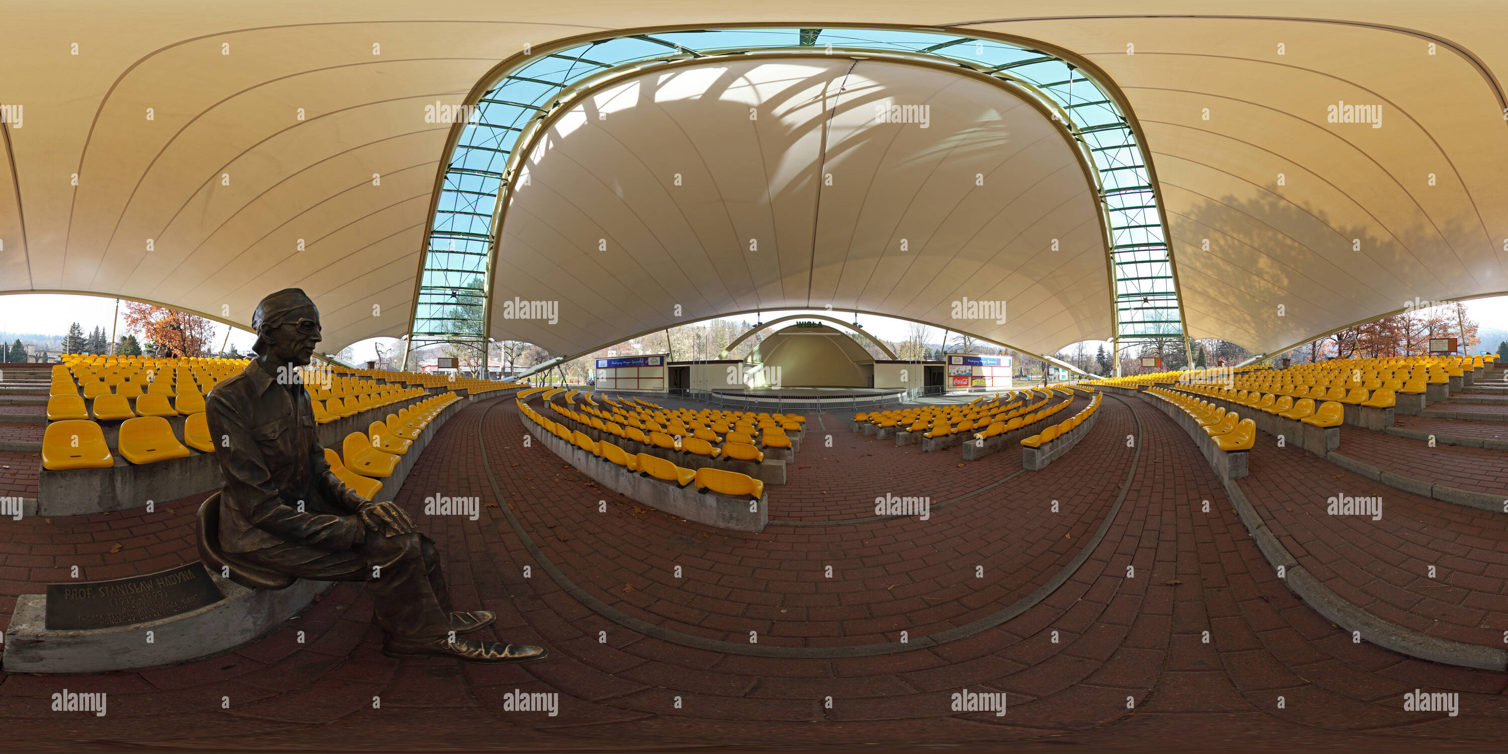 Amfiteatr hi-res stock photography and images - Alamy