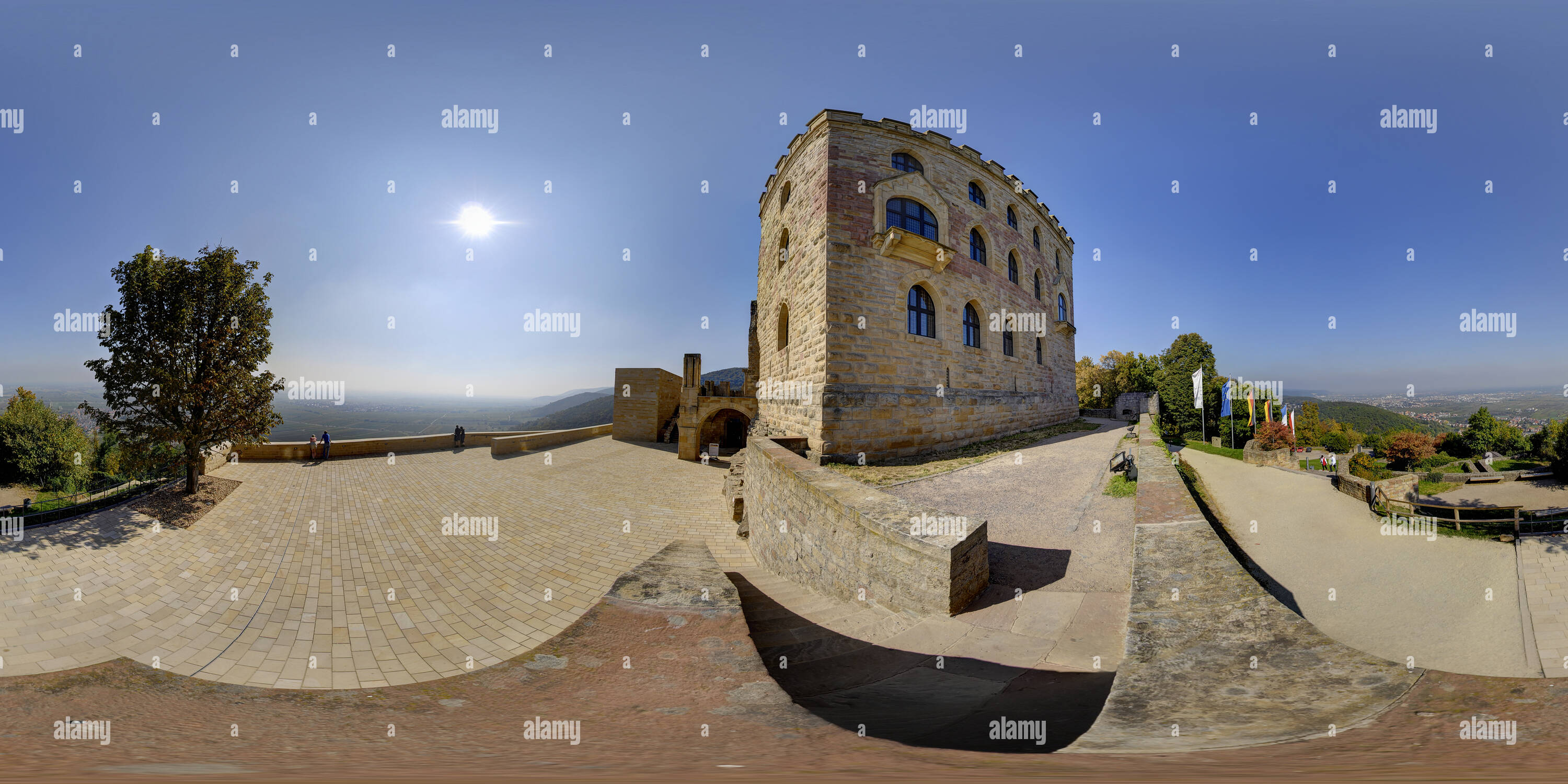 Hambacher fest hi-res stock photography and images - Alamy