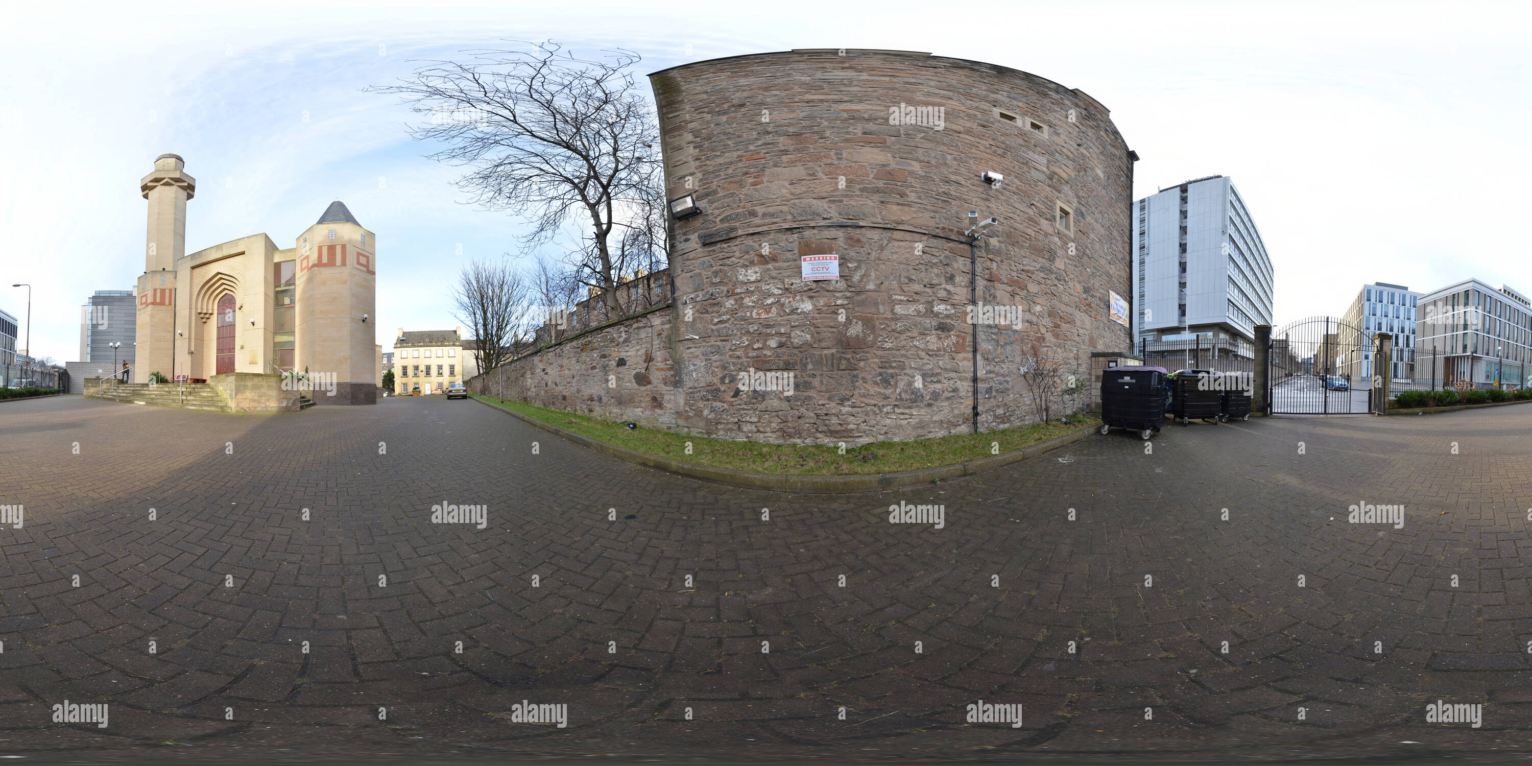 Mosque edinburgh hi-res stock photography and images - Alamy