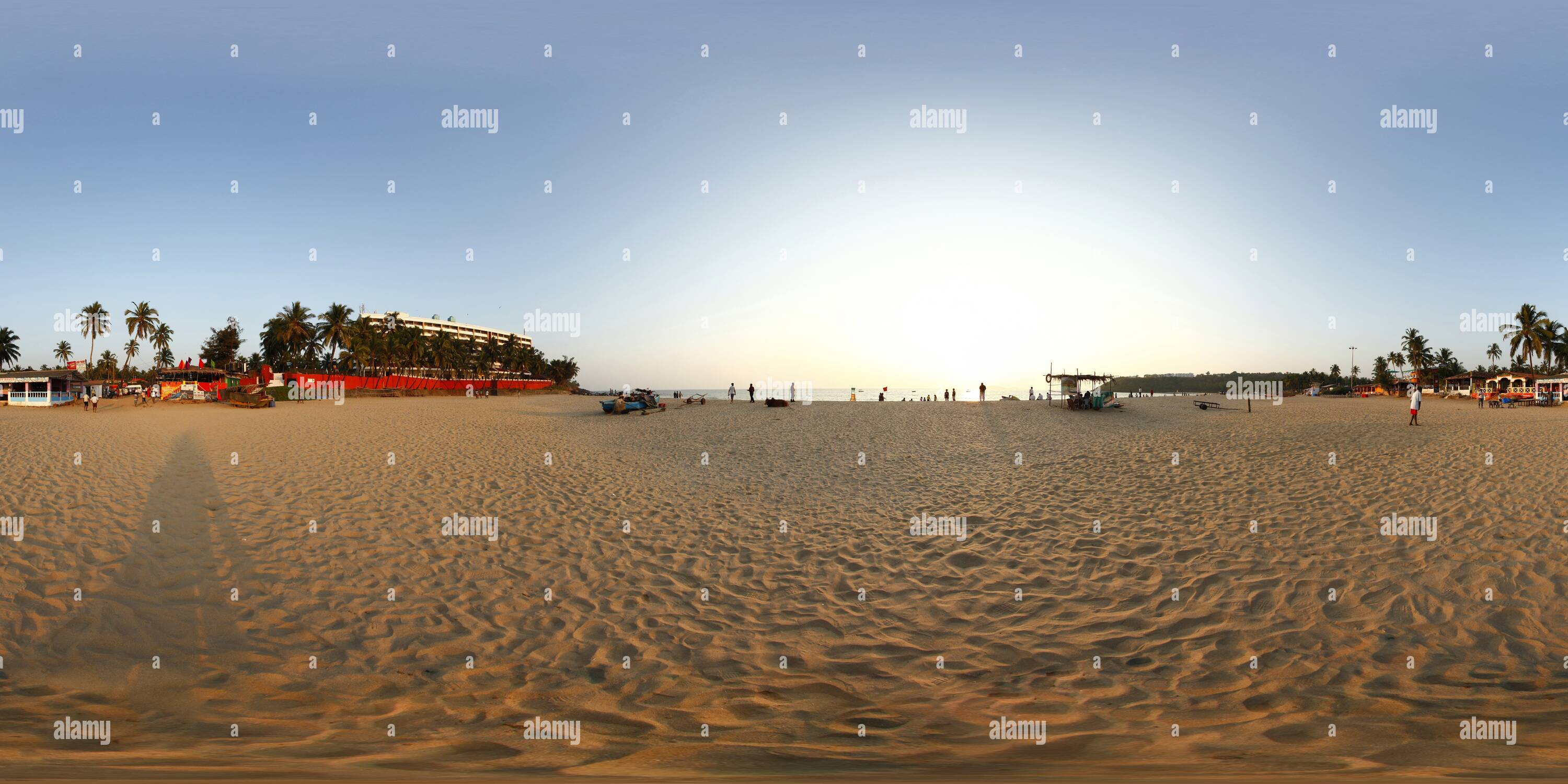 Bogmalo beach hi-res stock photography and images - Alamy