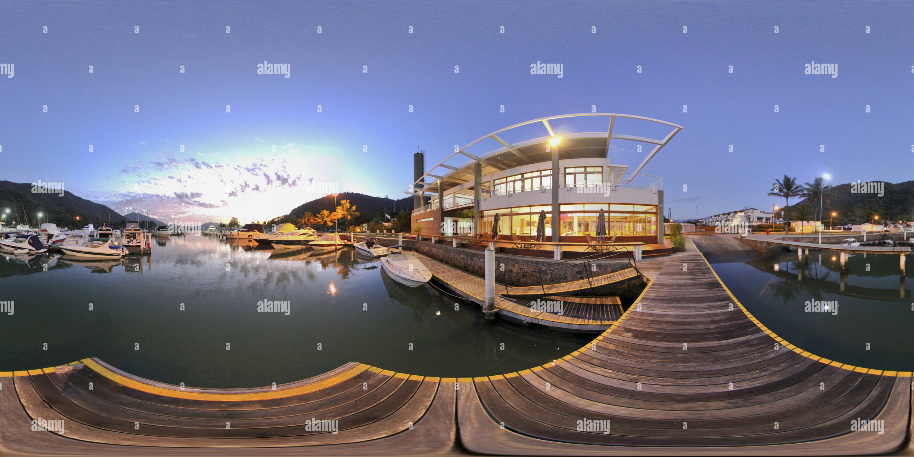 360° view of Voga Marine 1 - Alamy