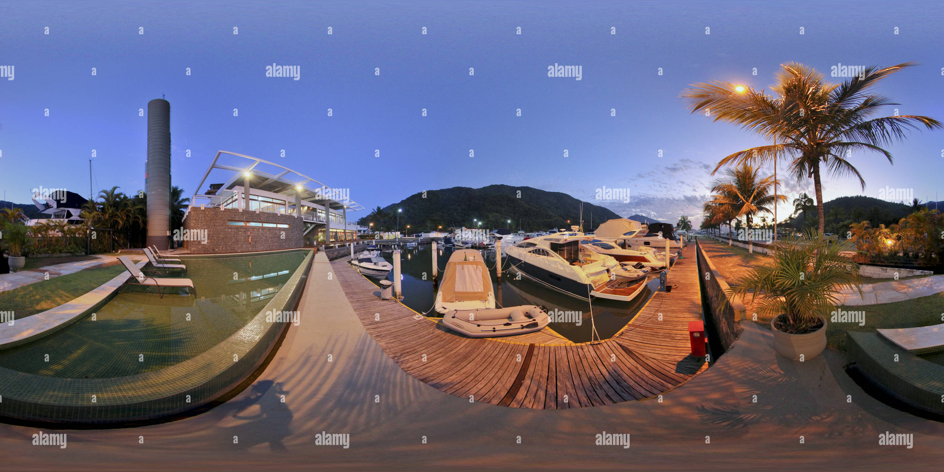 360° view of Voga Marine 11 - Alamy