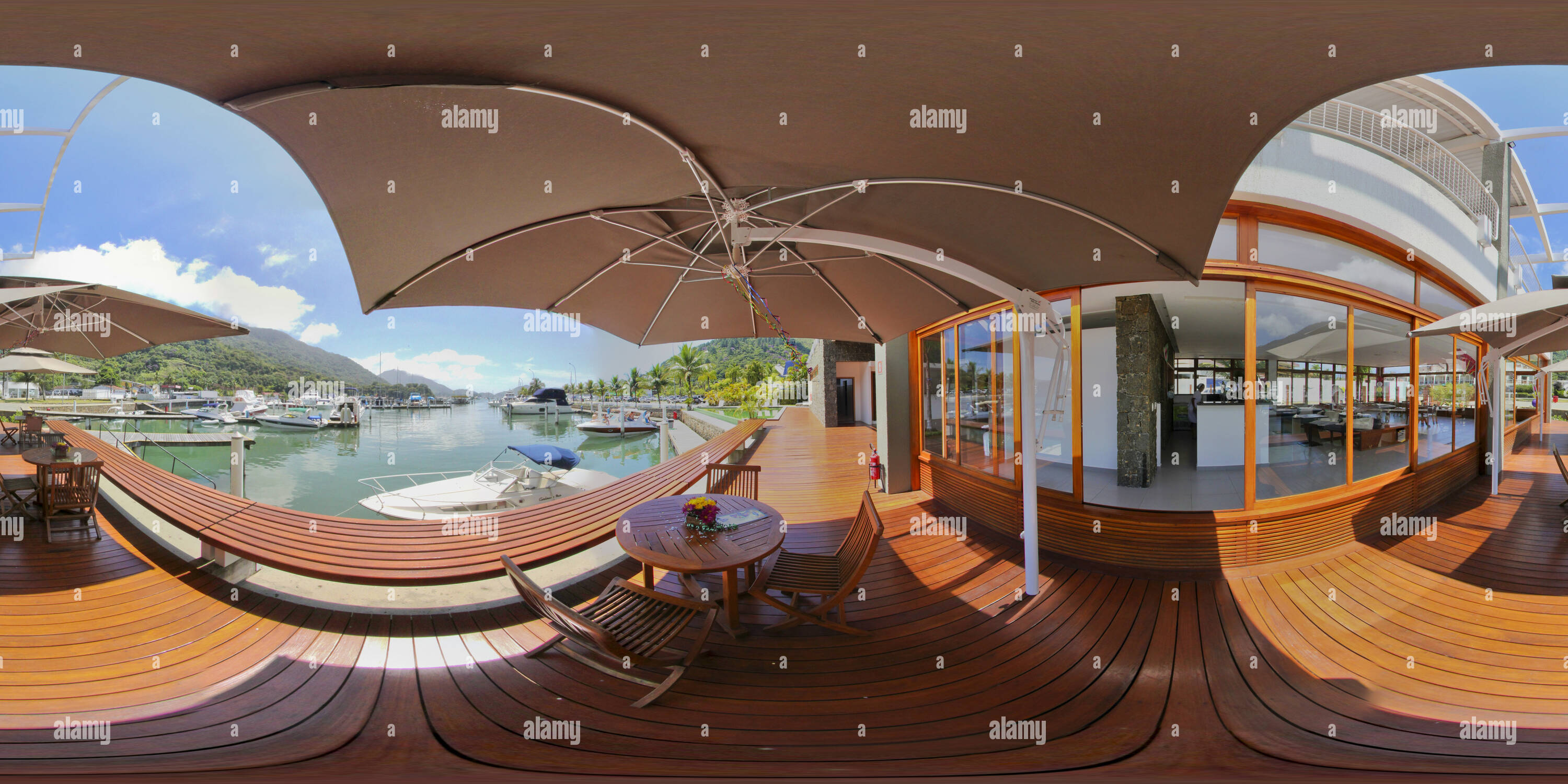 360° view of Voga Marine 3 - Alamy