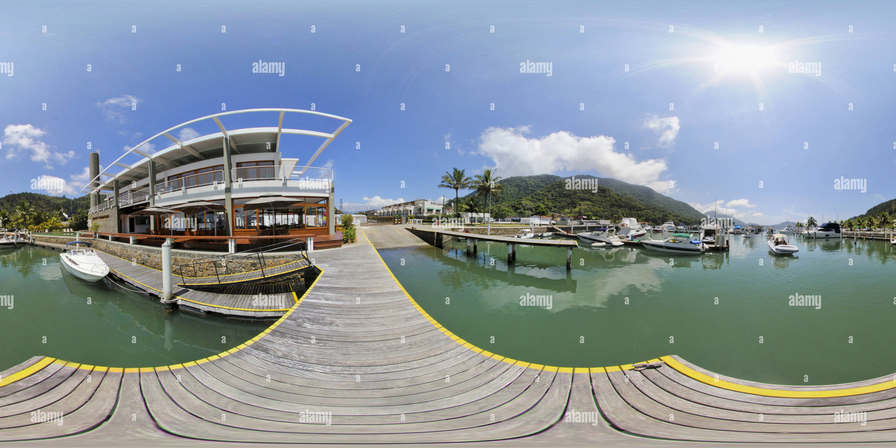 360° view of Voga Marine 4 - Alamy