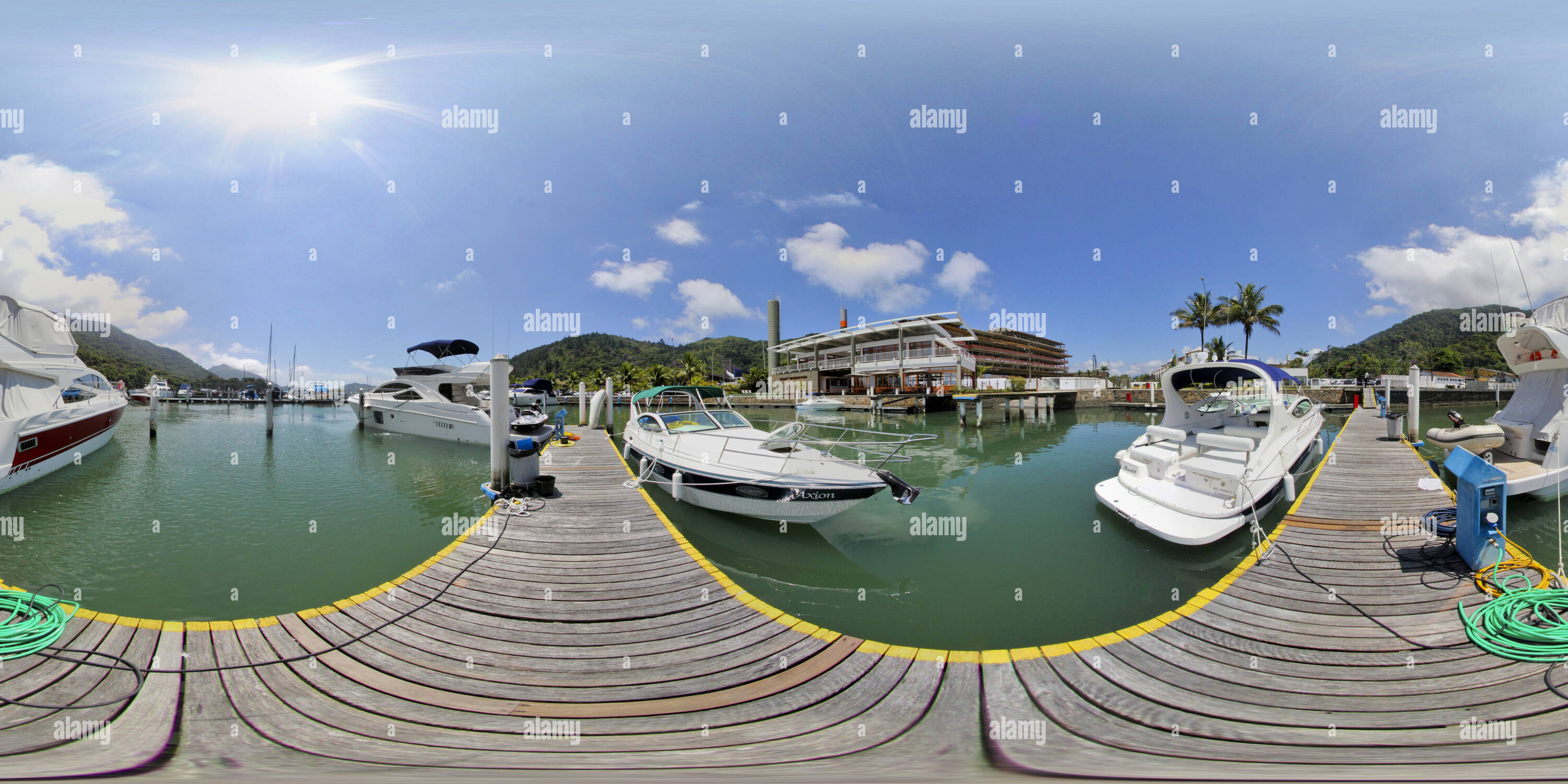 360° view of Voga Marine 5 - Alamy