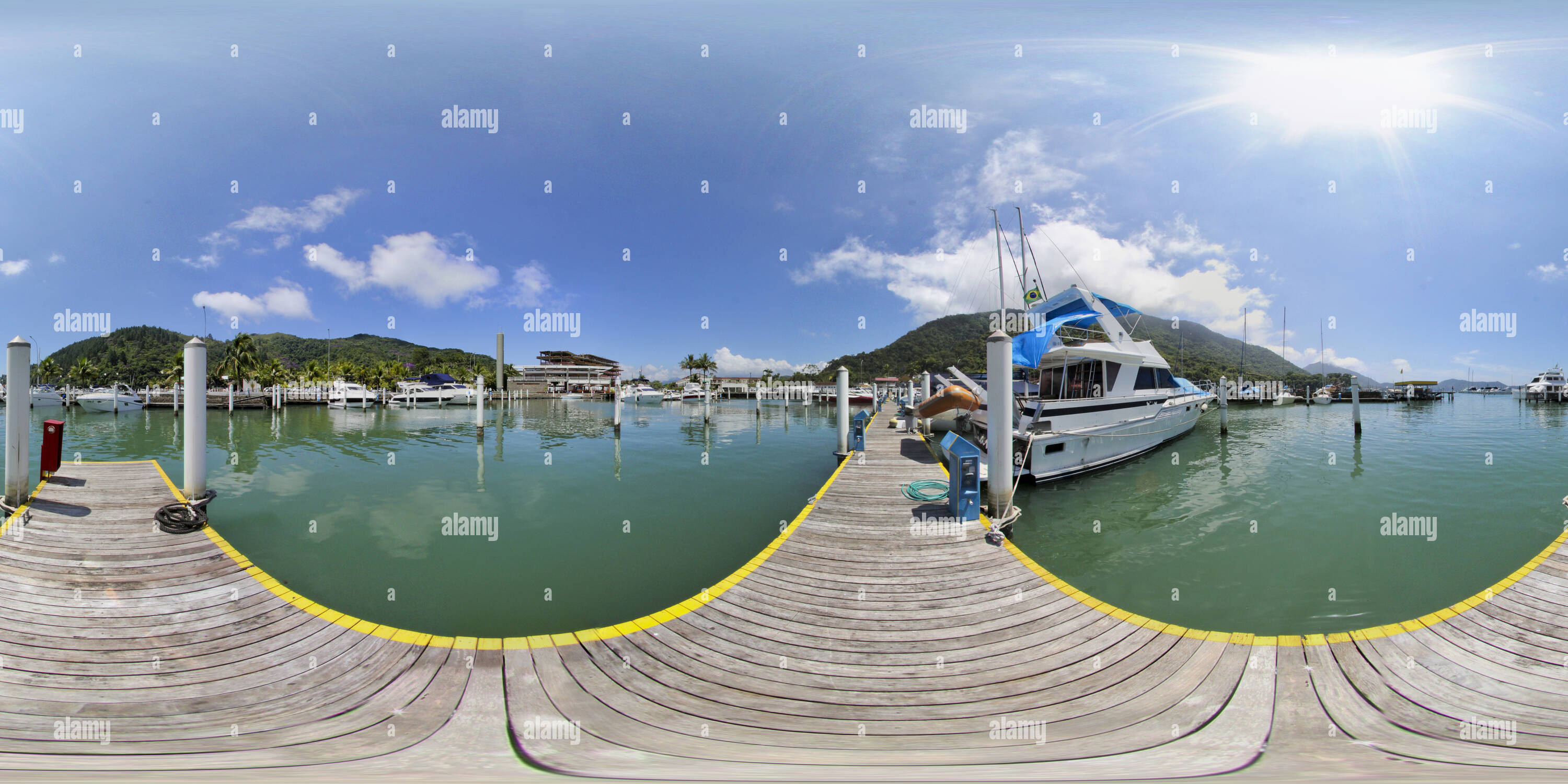 360° view of Voga Marine 6 - Alamy