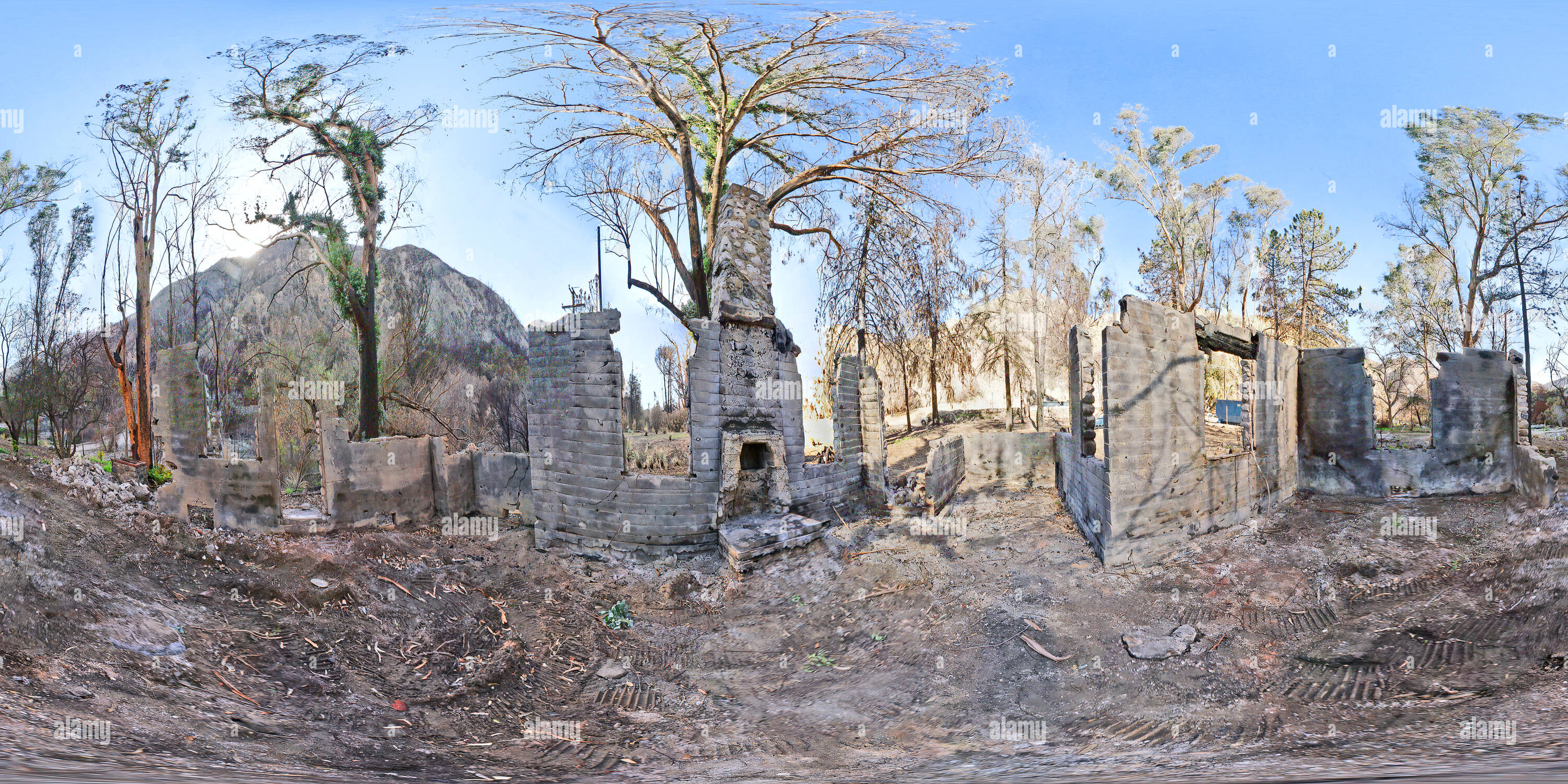 360° view of Monument of a Memory - Alamy