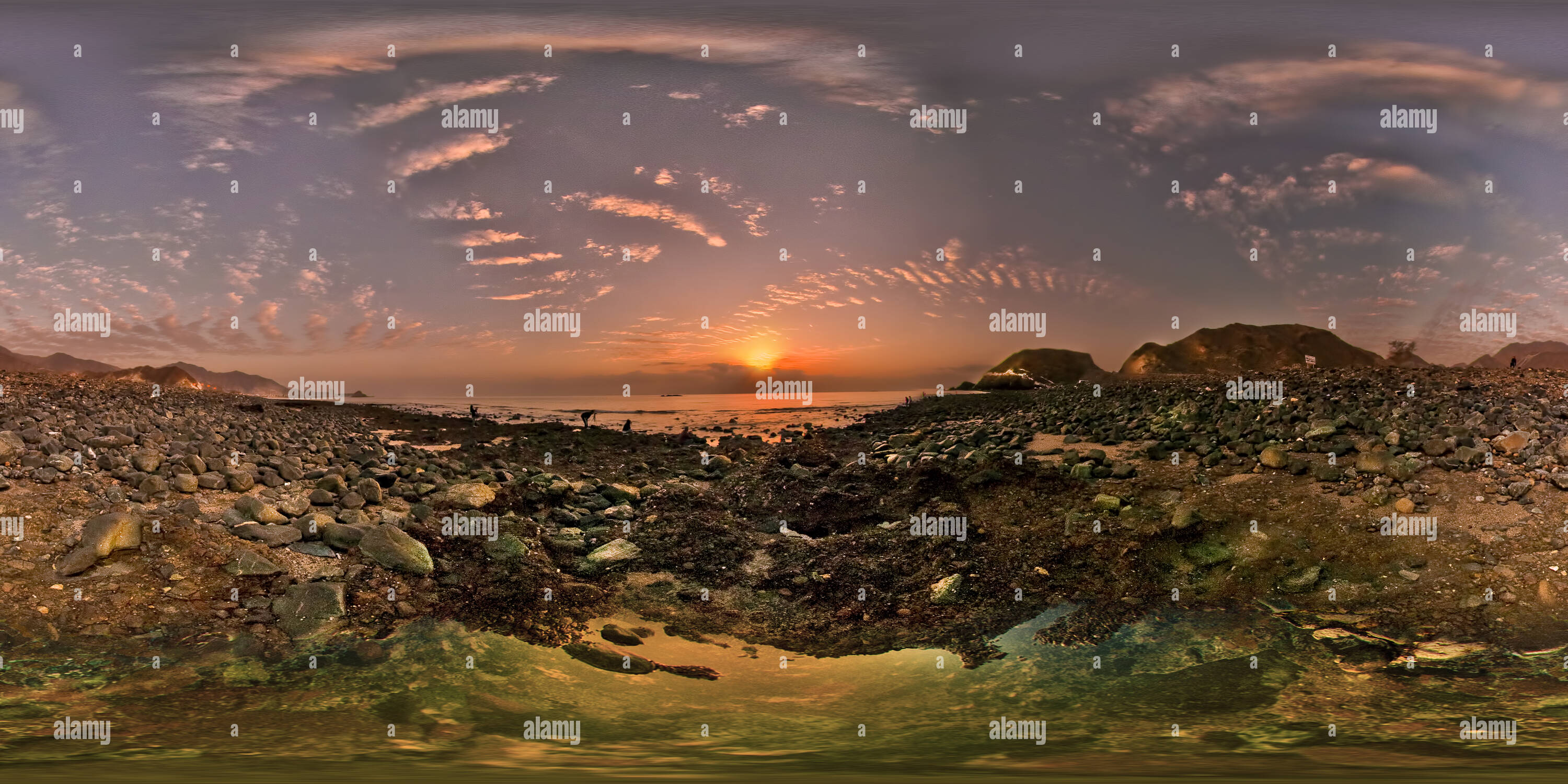 Dibba fujairah hi-res stock photography and images - Alamy