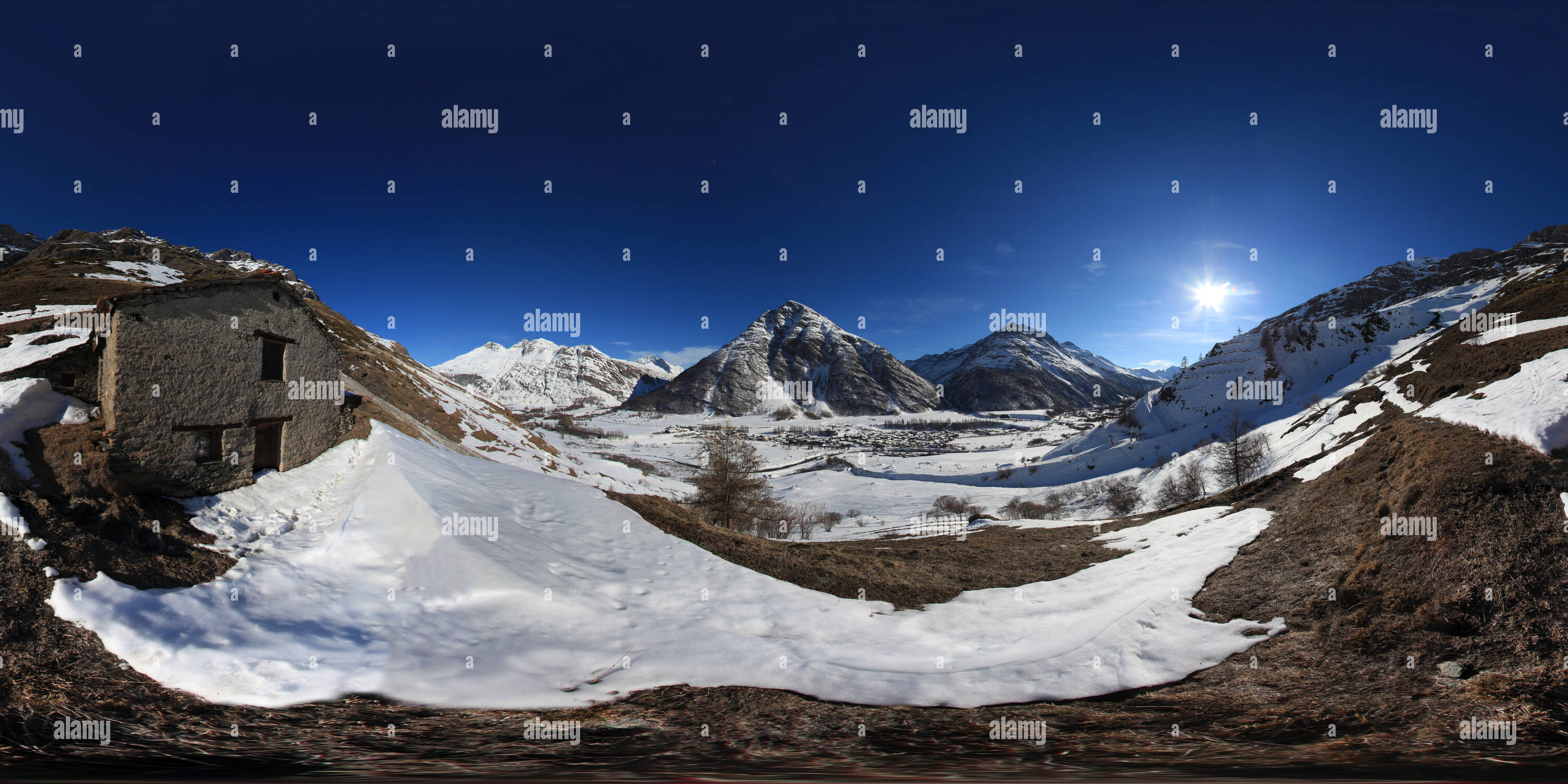 Bessans High Resolution Stock Photography and Images - Alamy