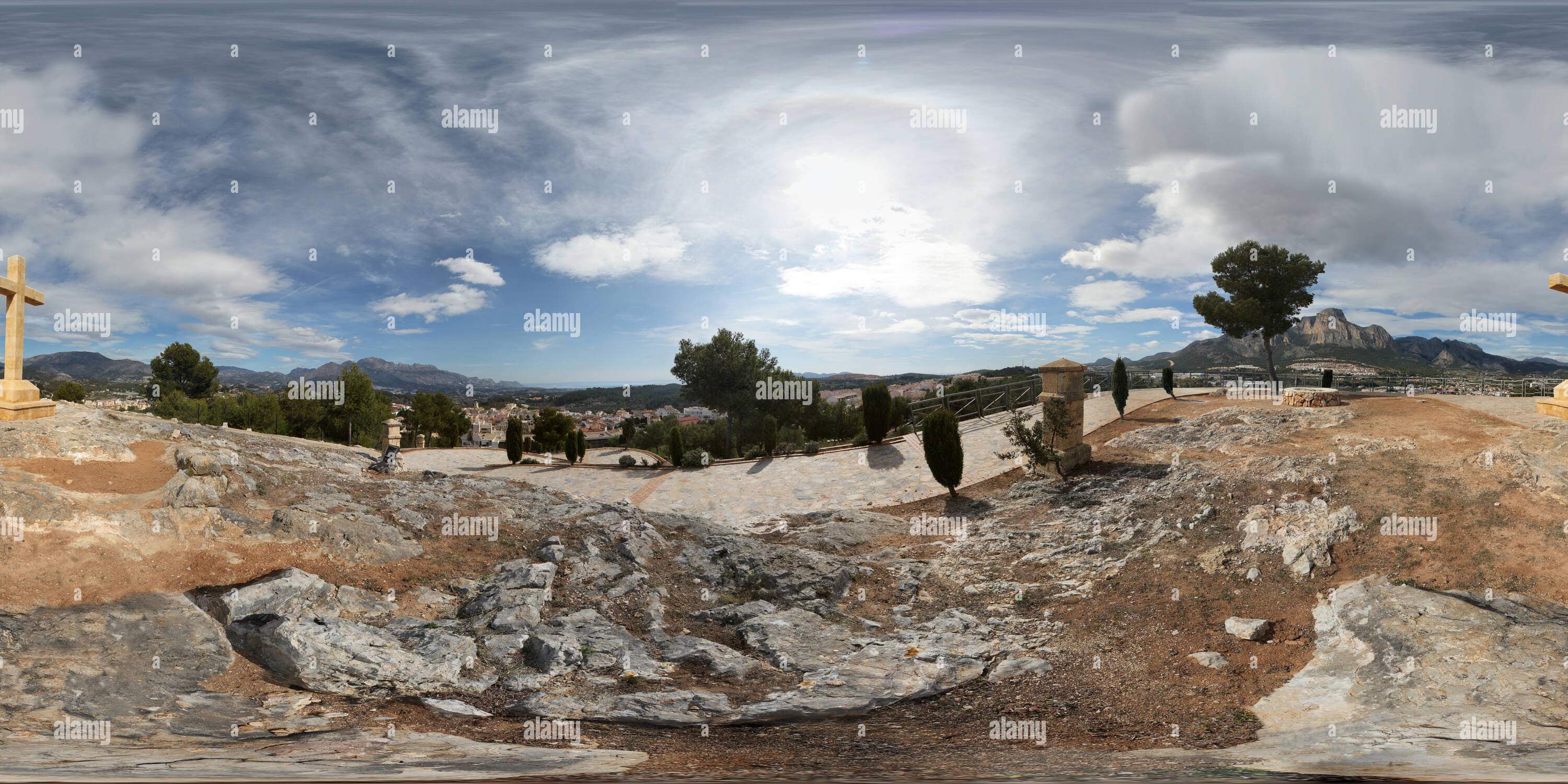 El calvari hi-res stock photography and images - Alamy