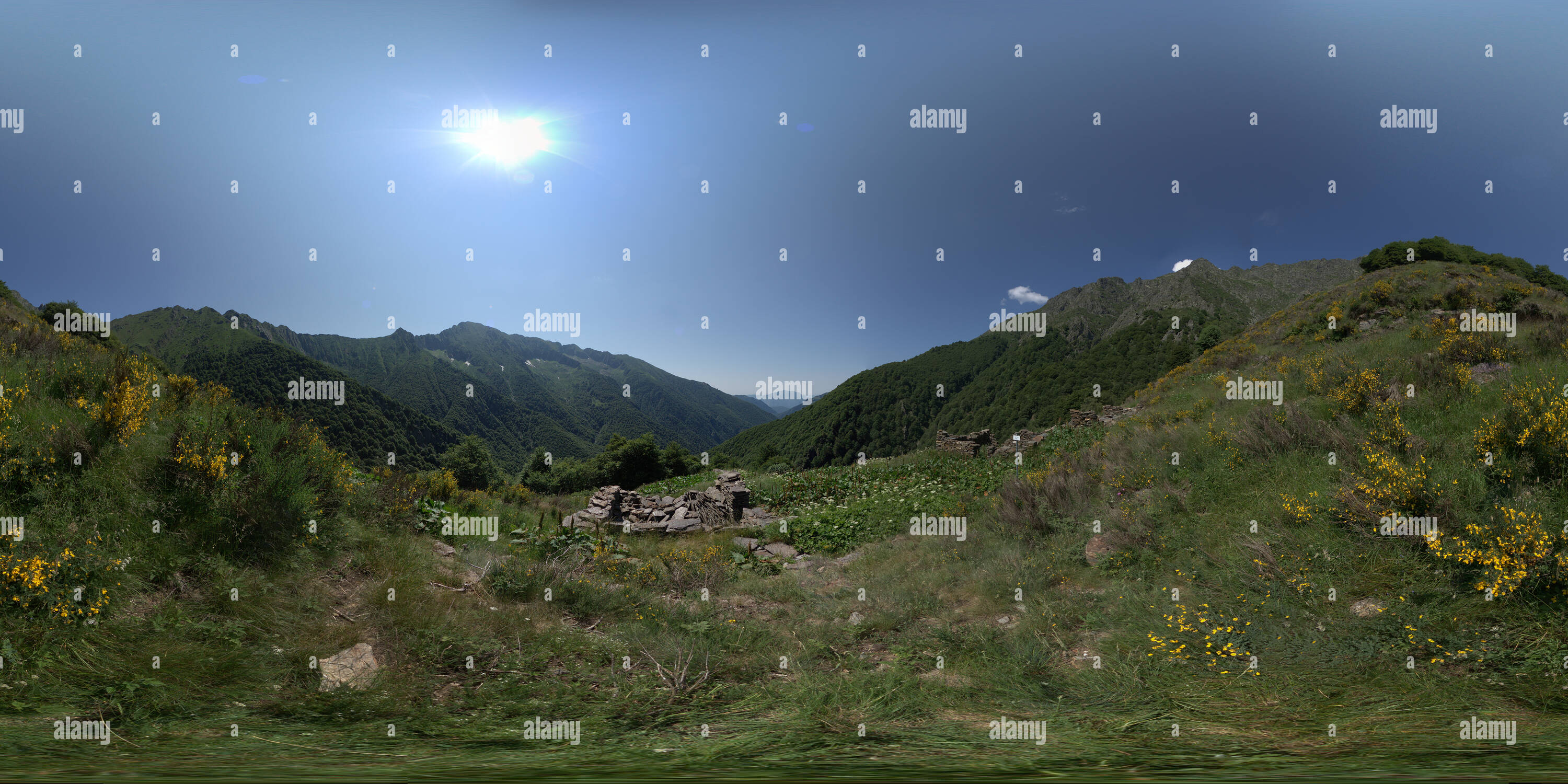 Alpe grande hi-res stock photography and images - Alamy