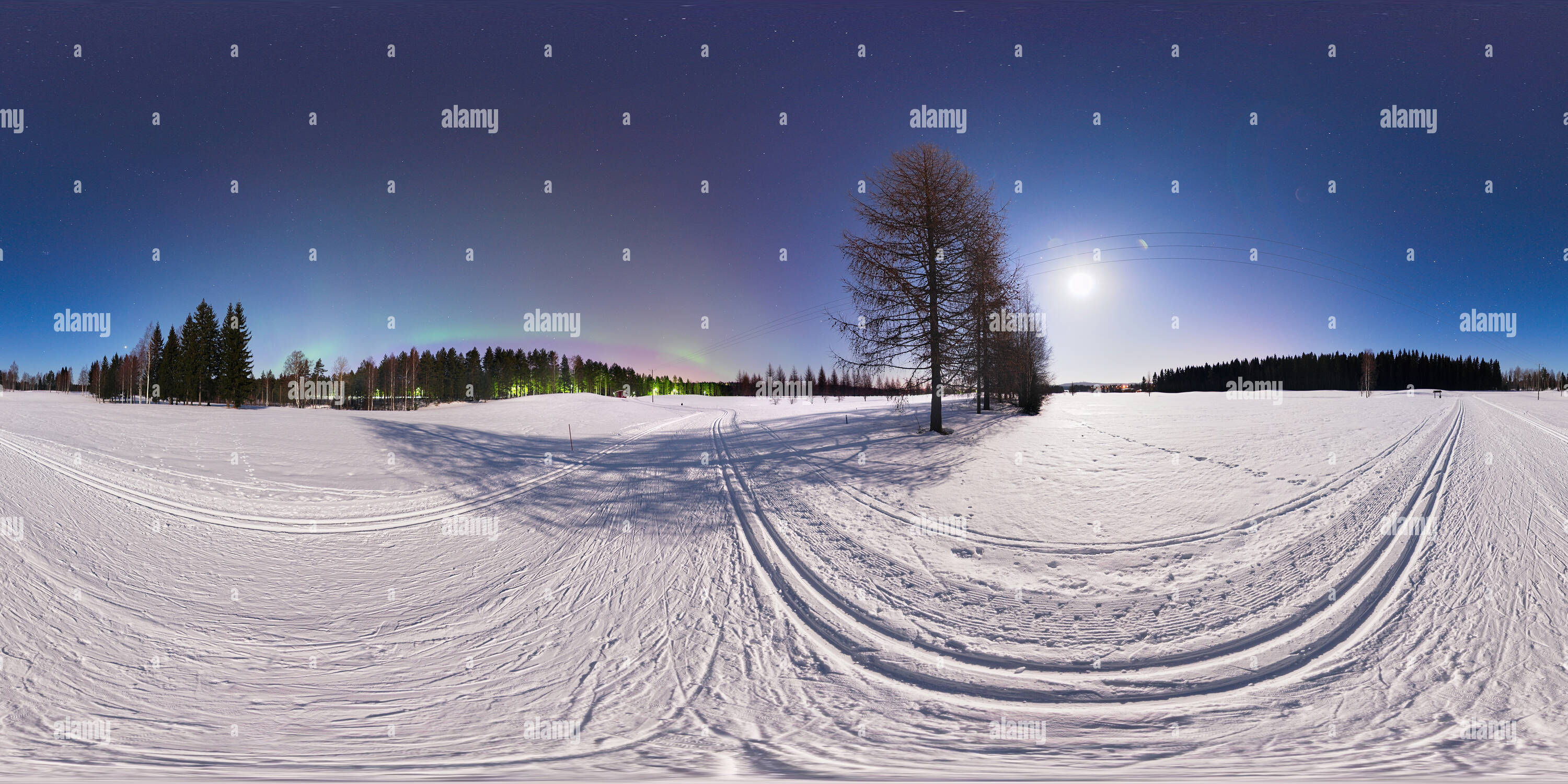 Snow explosion hi-res stock photography and images - Alamy