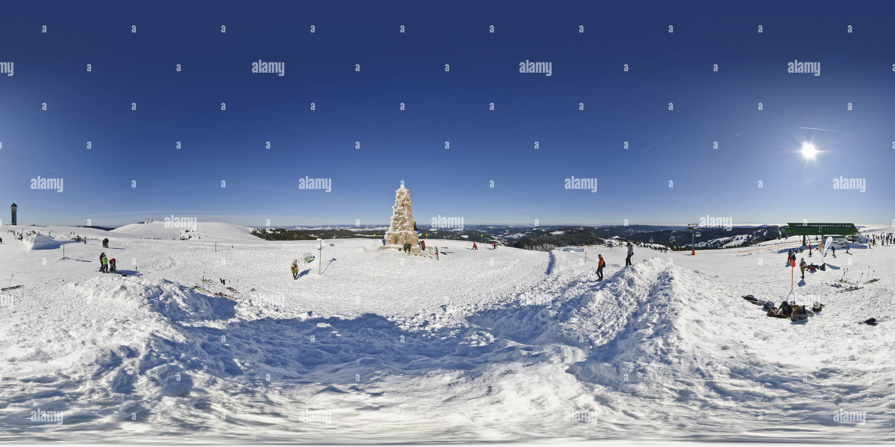 Liftverbund feldberg hi-res stock photography and images - Alamy