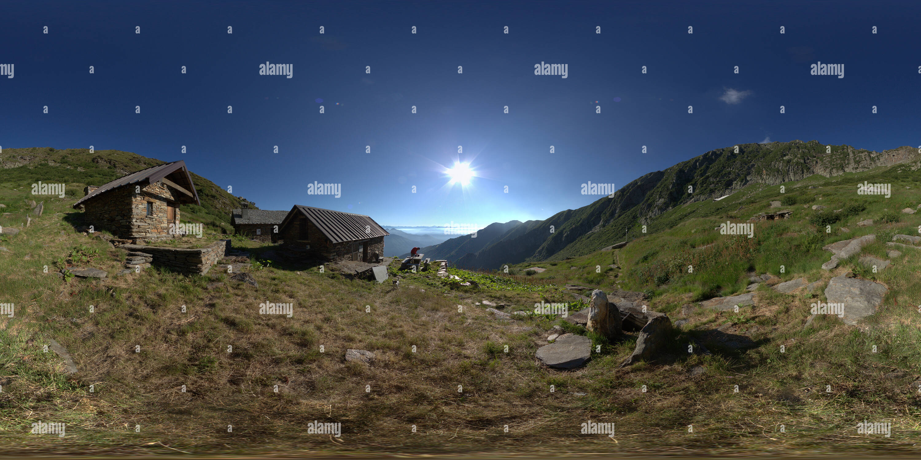 Alpe grande hi-res stock photography and images - Alamy