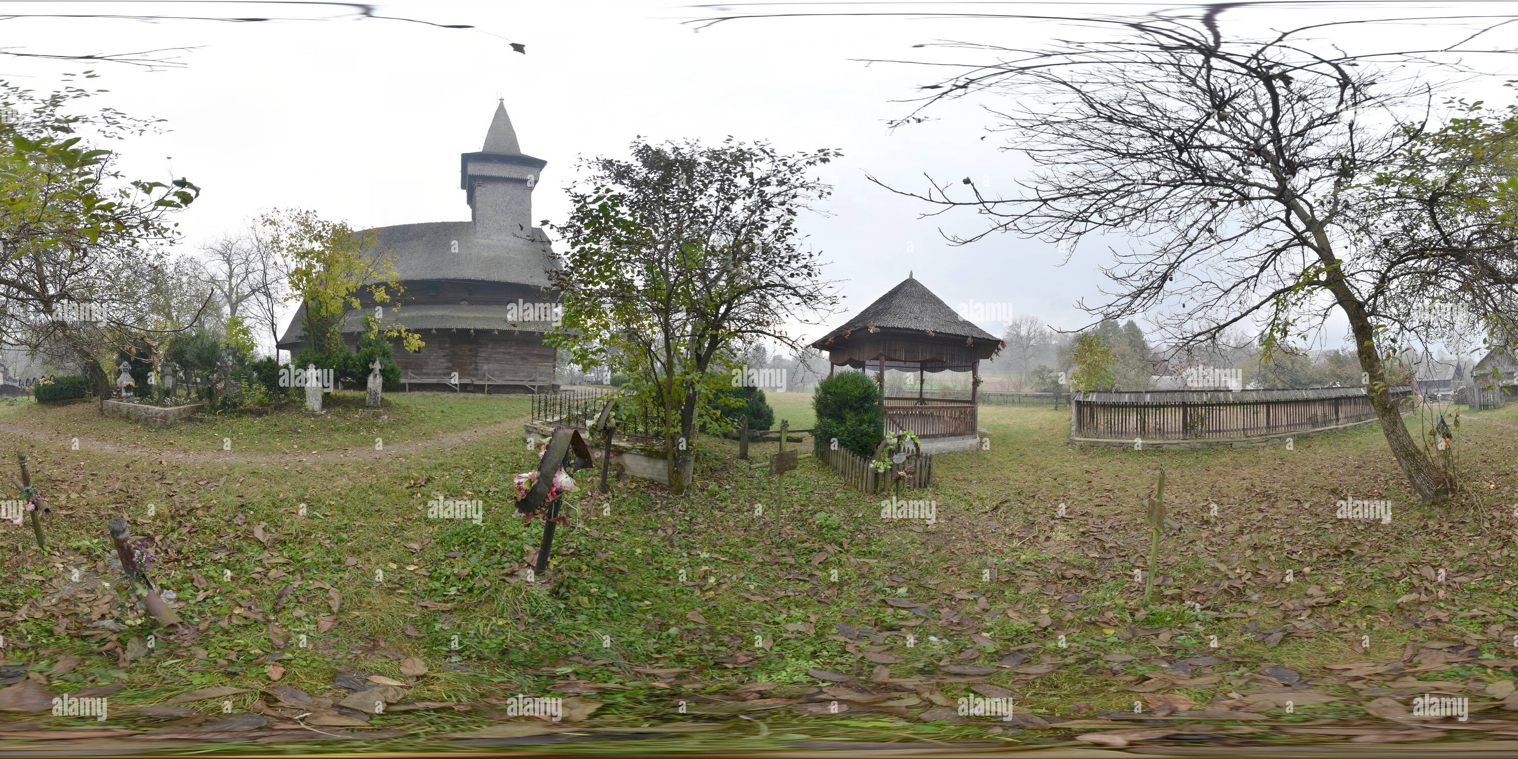 Desesti maramures romania hi-res stock photography and images - Alamy