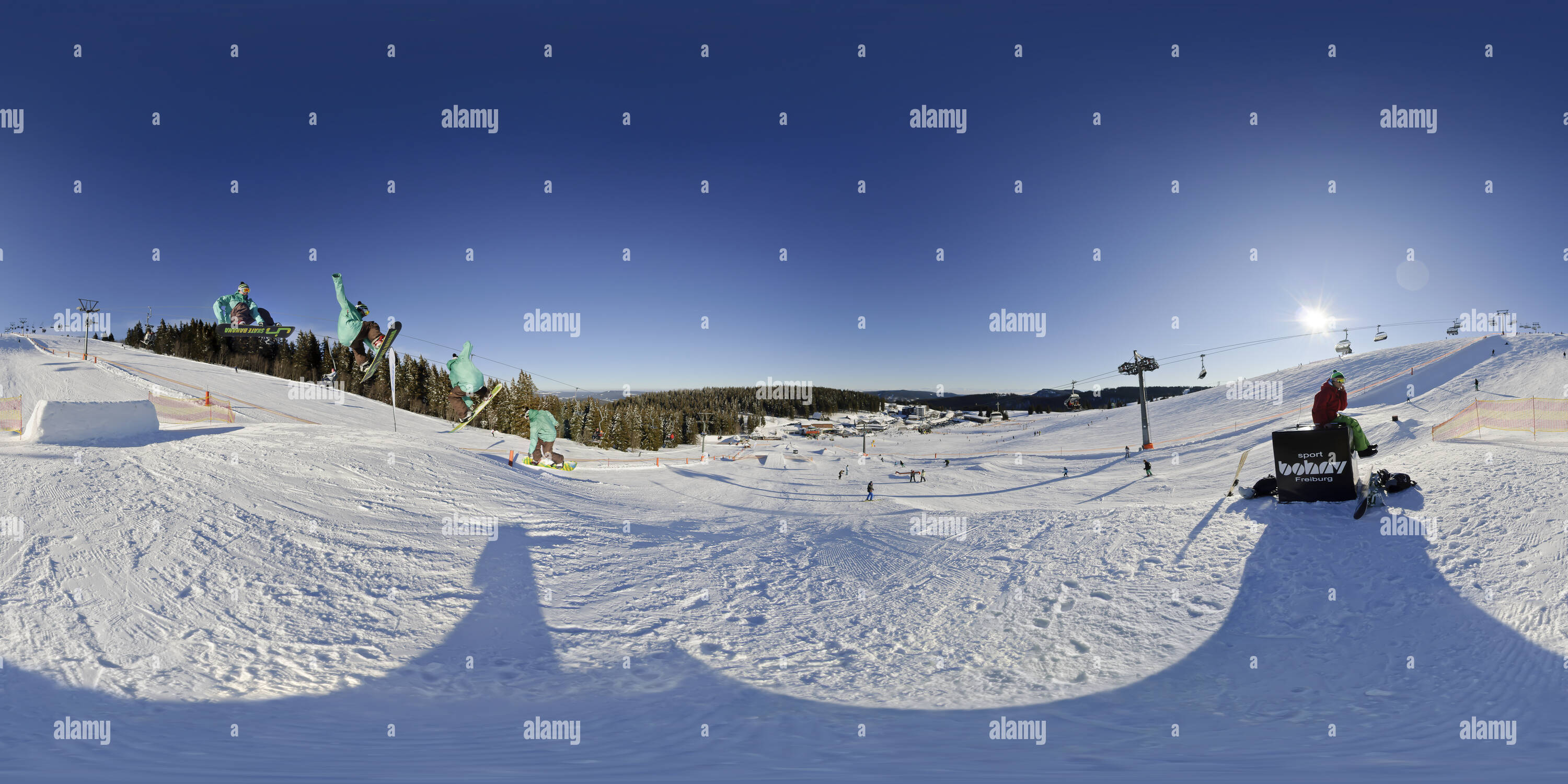 Liftverbund feldberg hi-res stock photography and images - Alamy