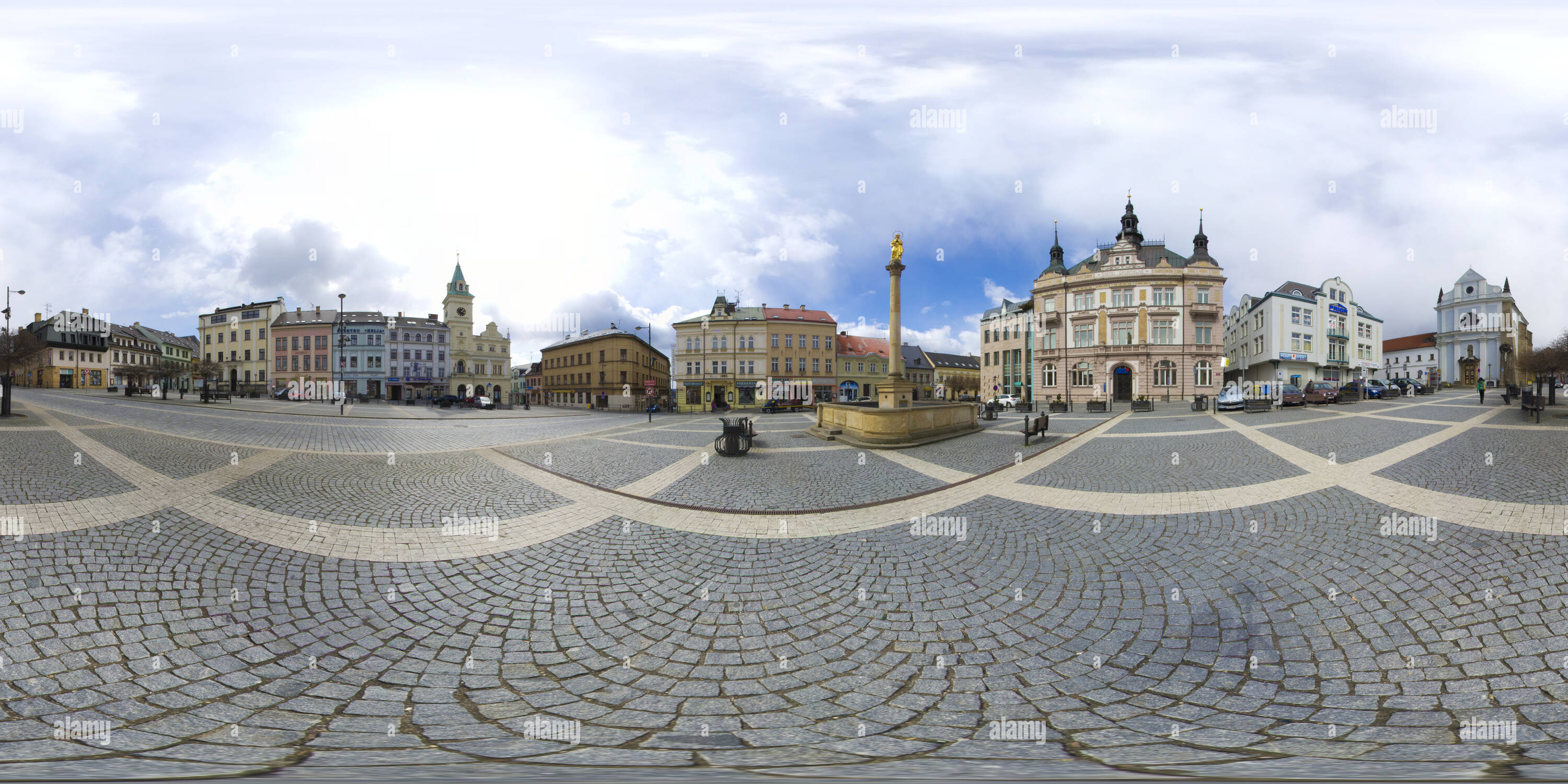 Bohemian paradise square hi-res stock photography and images - Alamy