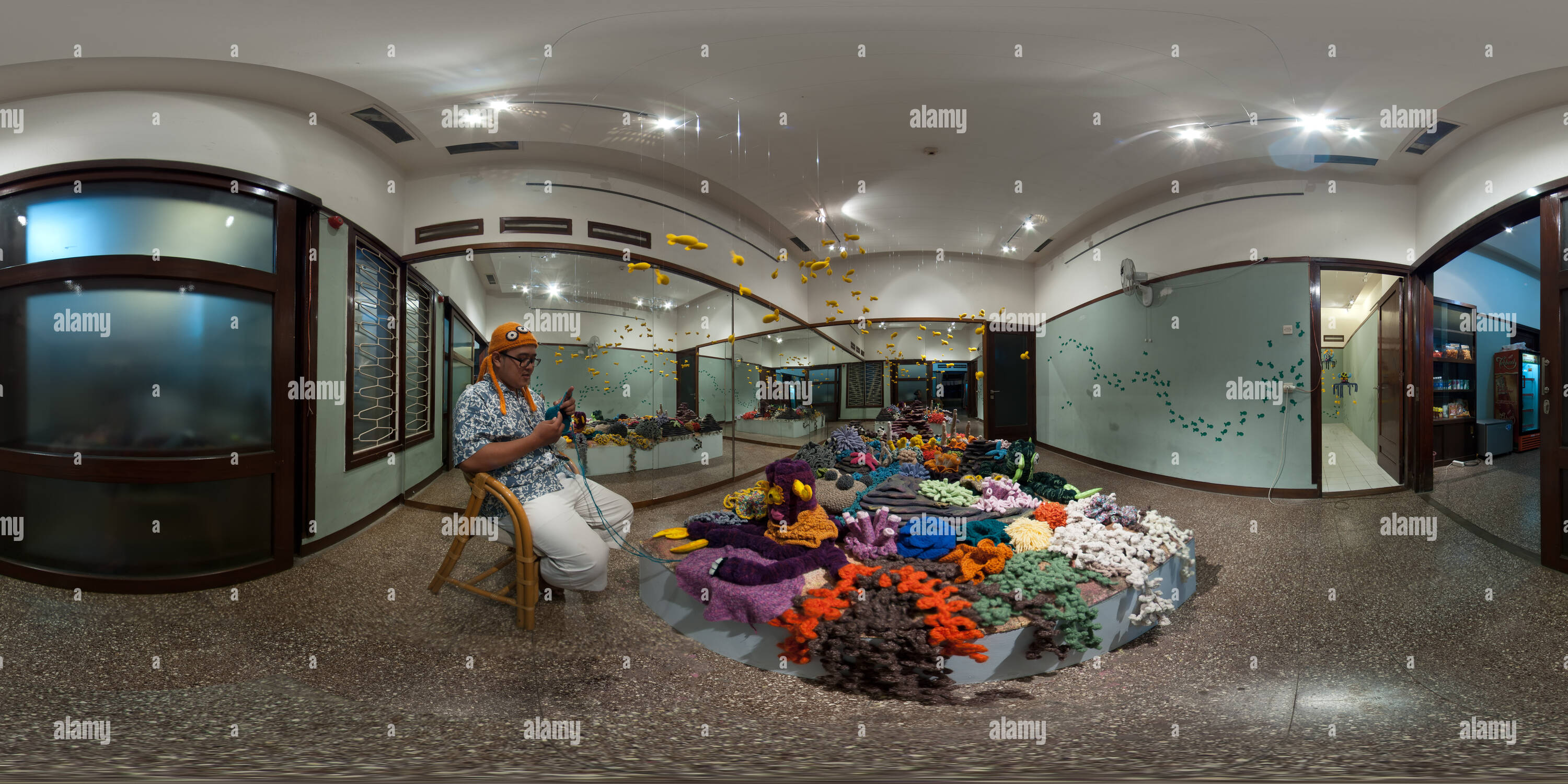 360° view of Moel The Mogus, Bandung - Alamy